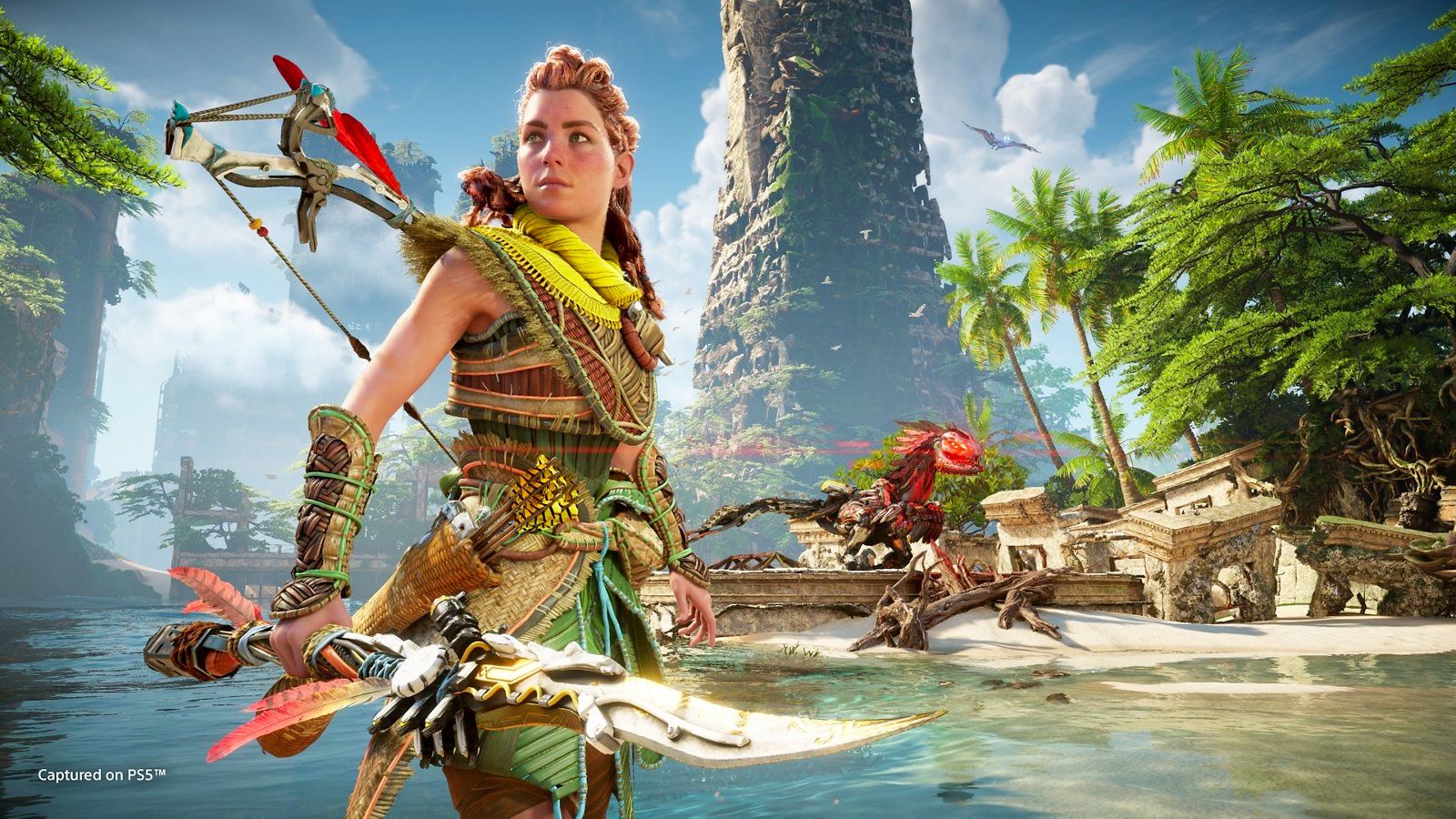 Horizon Forbidden West trophy guide