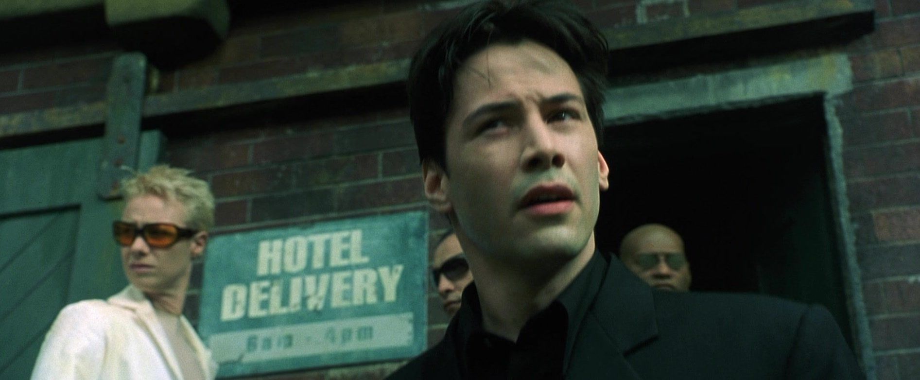 Every pair of Matrix movie sunglasses, ranked