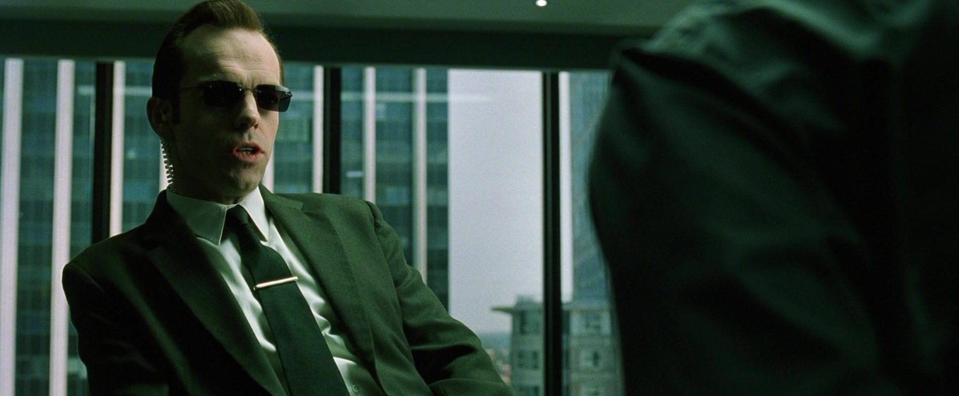 Every pair of Matrix movie sunglasses, ranked