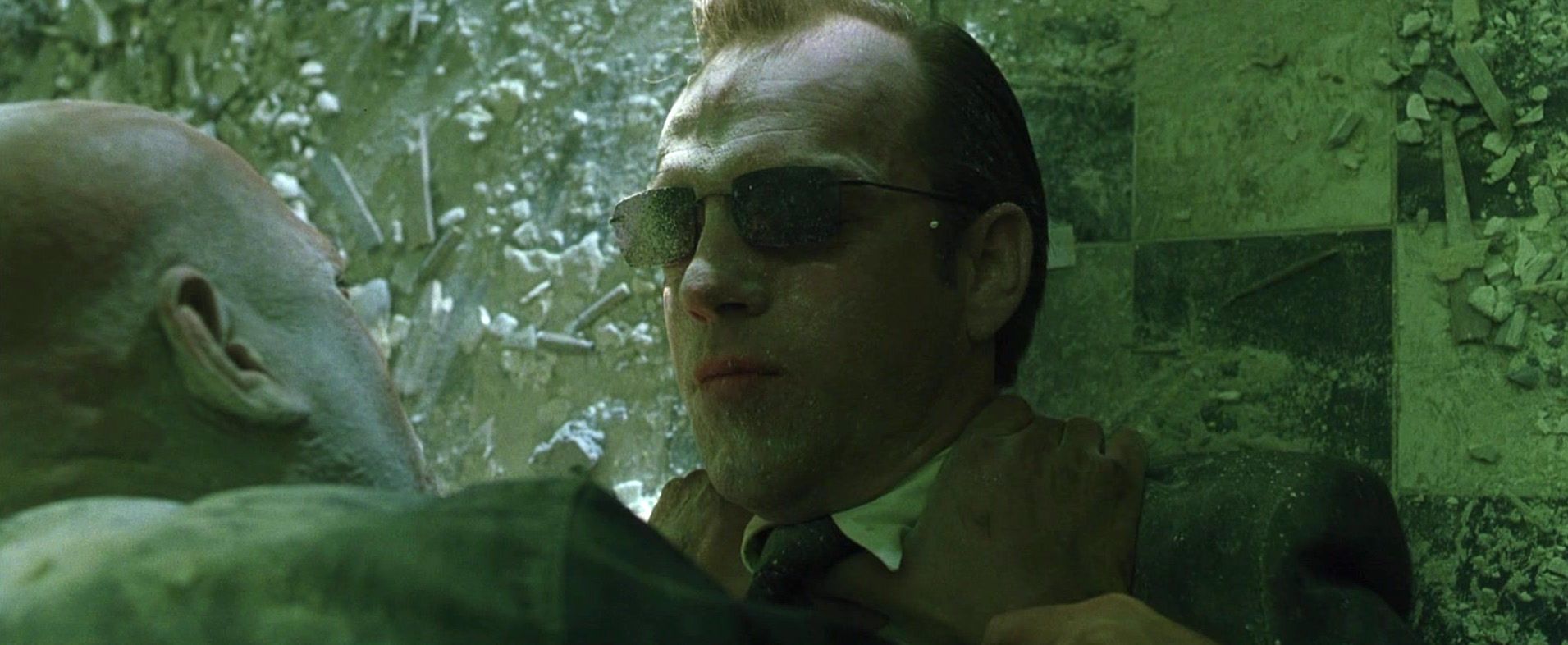 Every pair of Matrix movie sunglasses, ranked