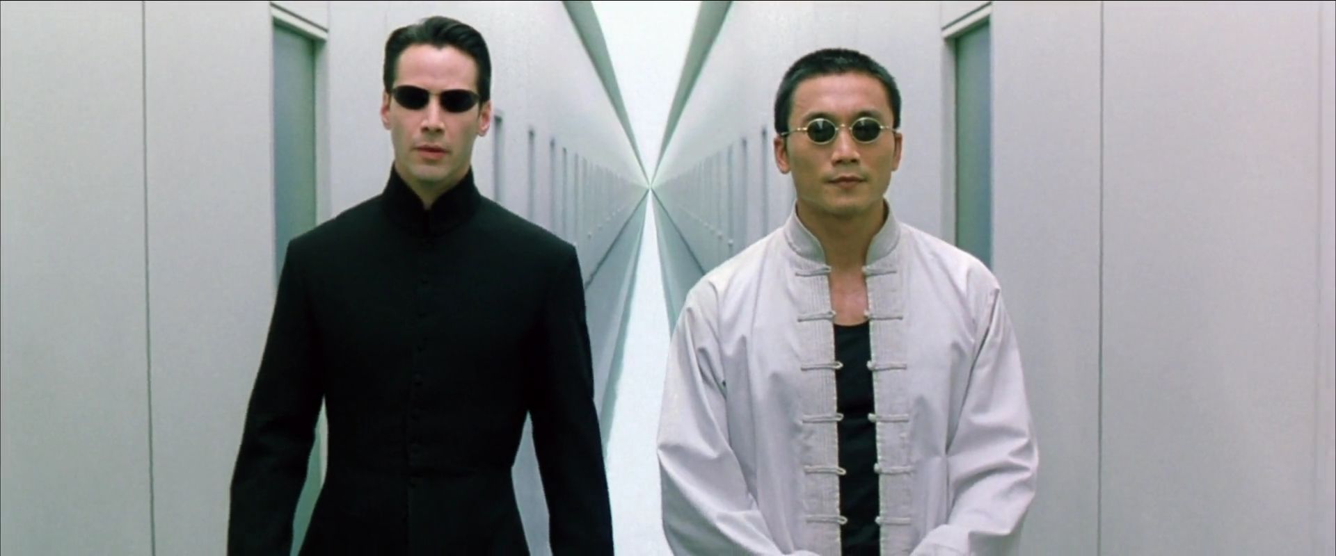 Every pair of Matrix movie sunglasses, ranked
