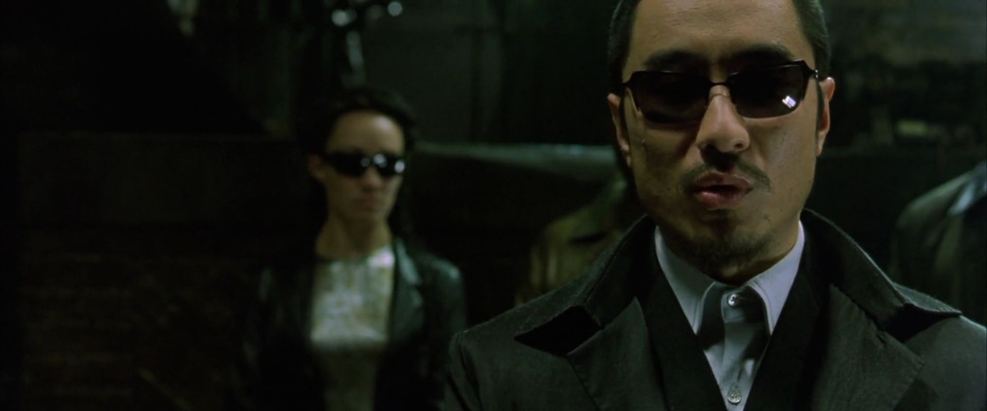 Every pair of Matrix movie sunglasses, ranked