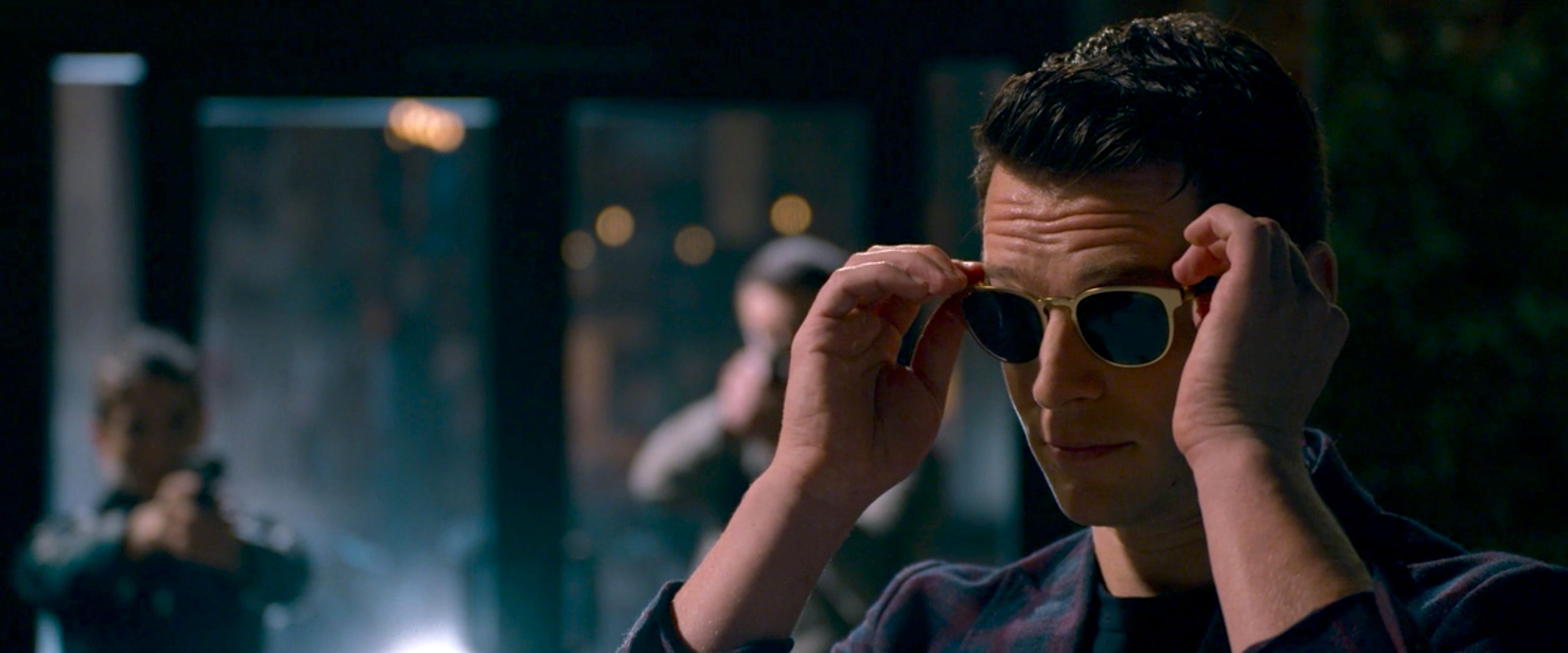 Every pair of Matrix movie sunglasses, ranked