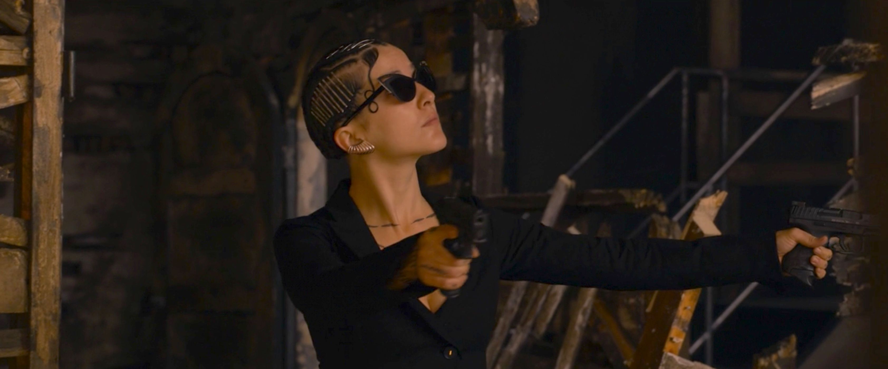 Every pair of Matrix movie sunglasses, ranked