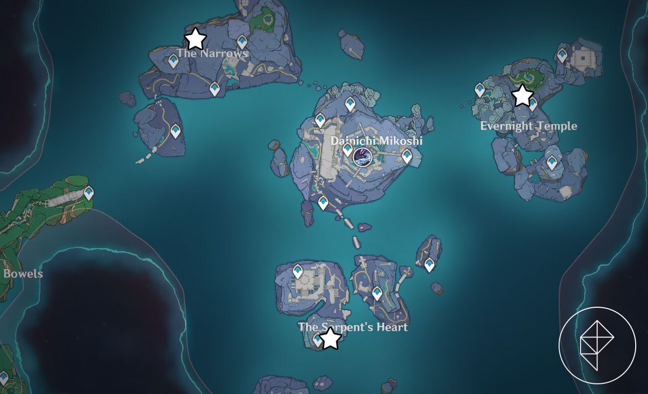 Genshin Impact Divine Bridle location (Hyperion’s Dirge quest) guide