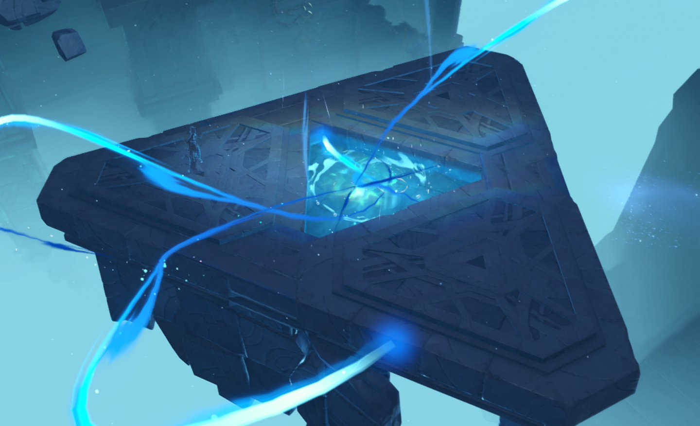 Genshin Impact Divine Bridle location (Hyperion’s Dirge quest) guide