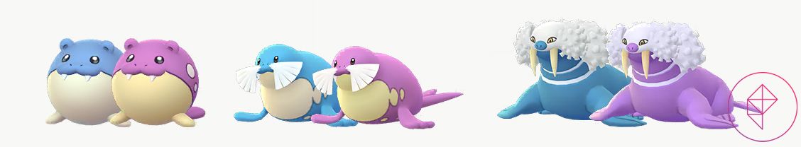 Pokémon Go Spheal January Community Day event guide