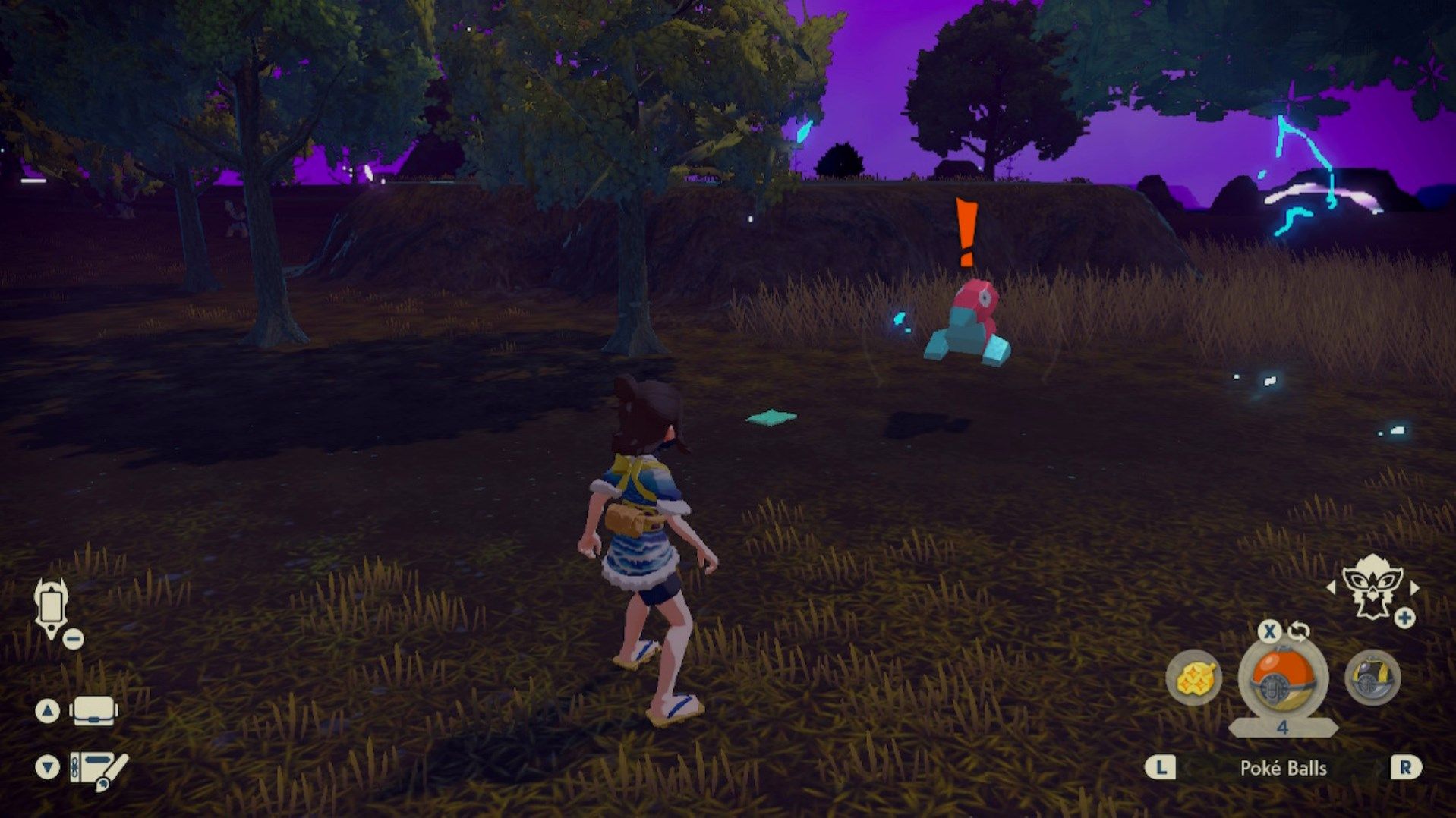 Pokémon Legends Arceus guide: Space-time Distortion Fields, explained