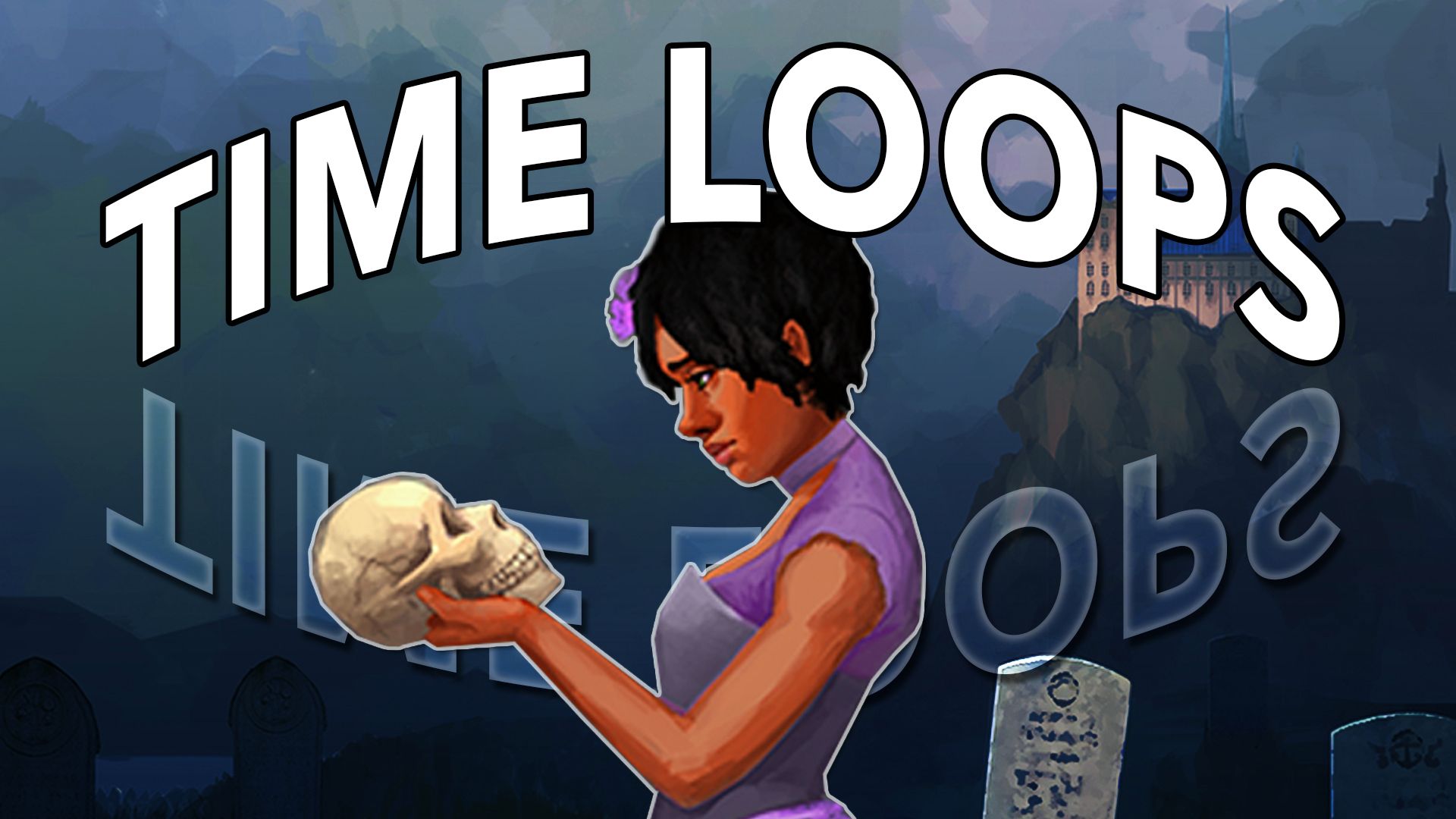 Why time loops are a weird genre for an anxious time