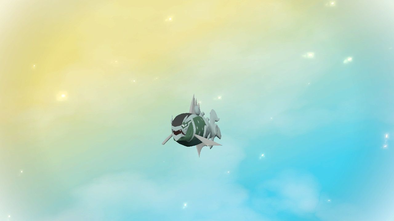 Pokémon Legends: Arceus Basculin evolution guide