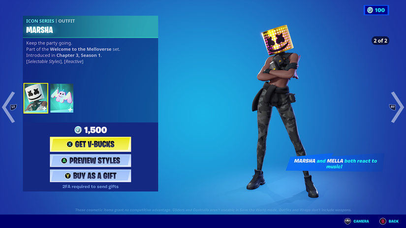 Fortnite Marshmello skins unlock guide (2022)