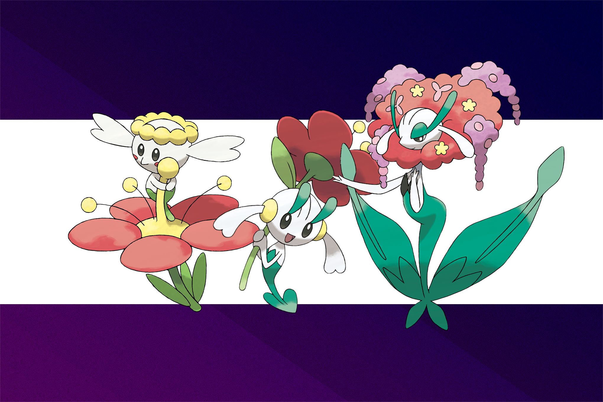How to evolve Flabébé, Floette into Florges in Pokémon Go