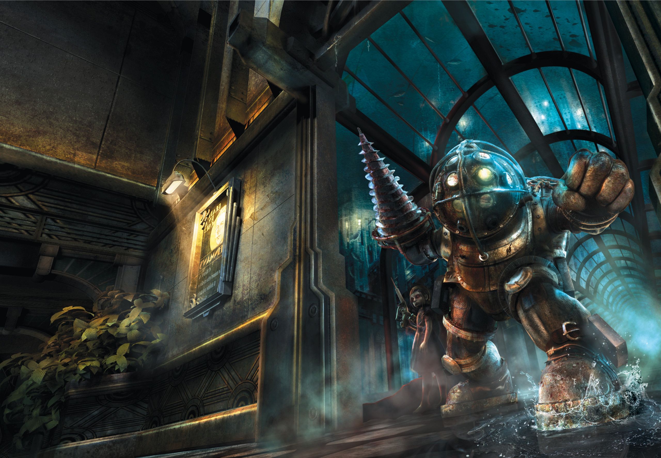 Netflix reveals BioShock movie plans