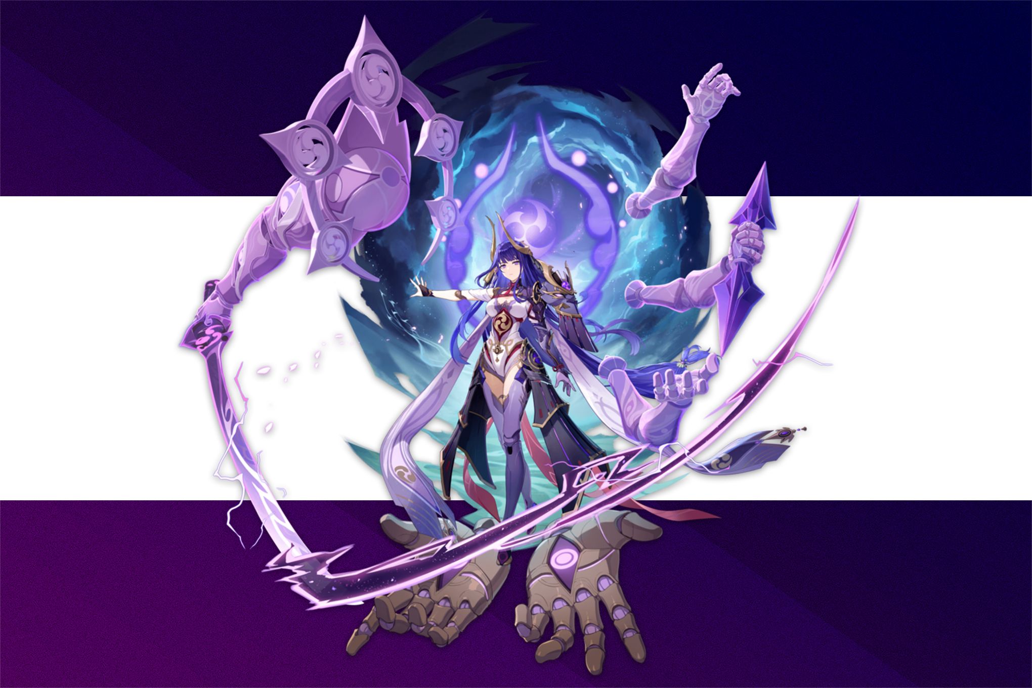 Raiden Shogun weekly boss unlock in Genshin Impact