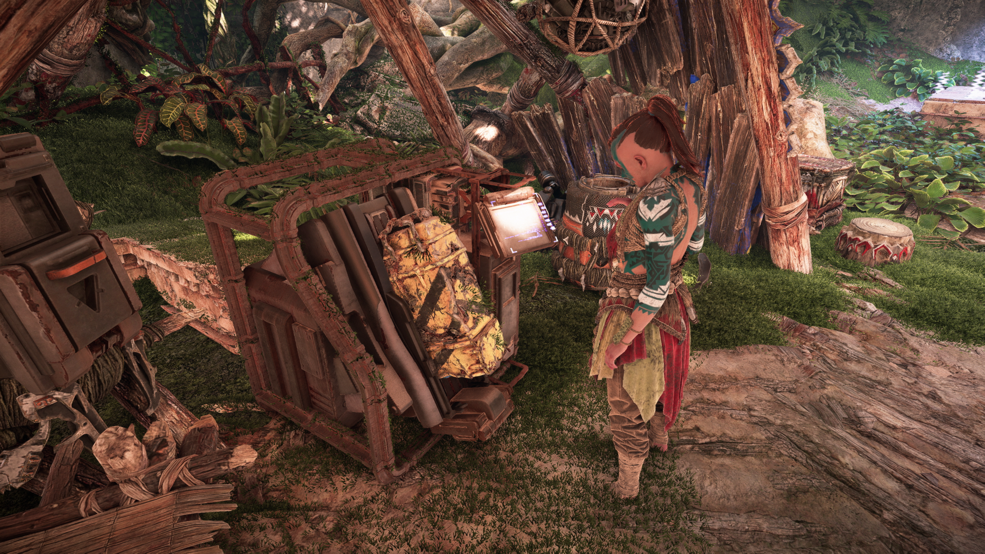 Black Box locations in Horizon Forbidden West