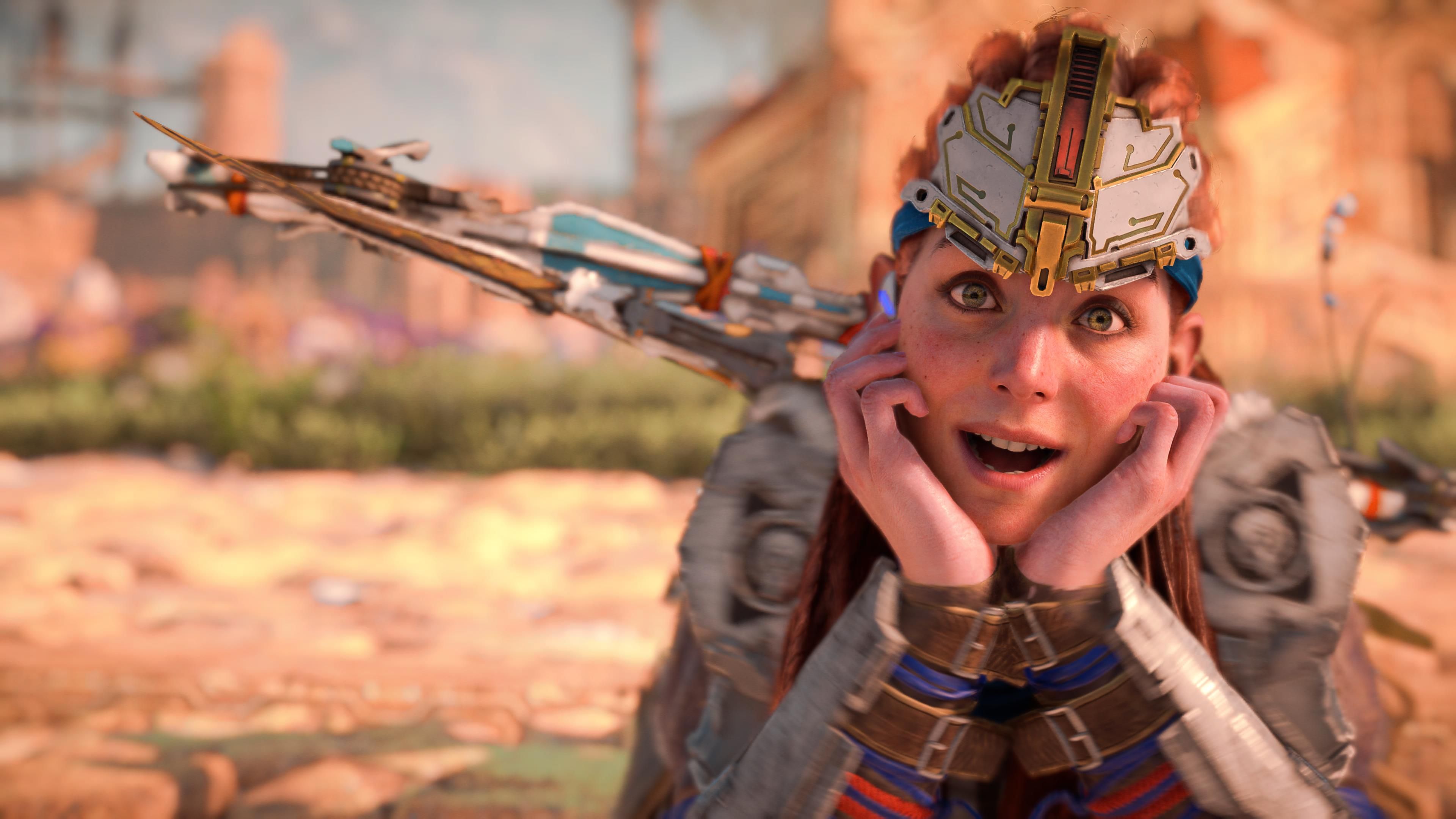 Horizon Forbidden West guides, walkthroughs, and tips