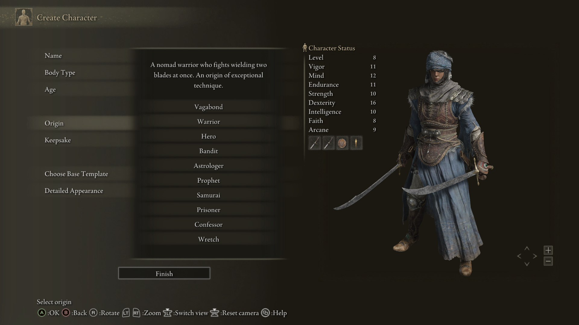 Which class should you choose in Elden Ring? Classes, explained