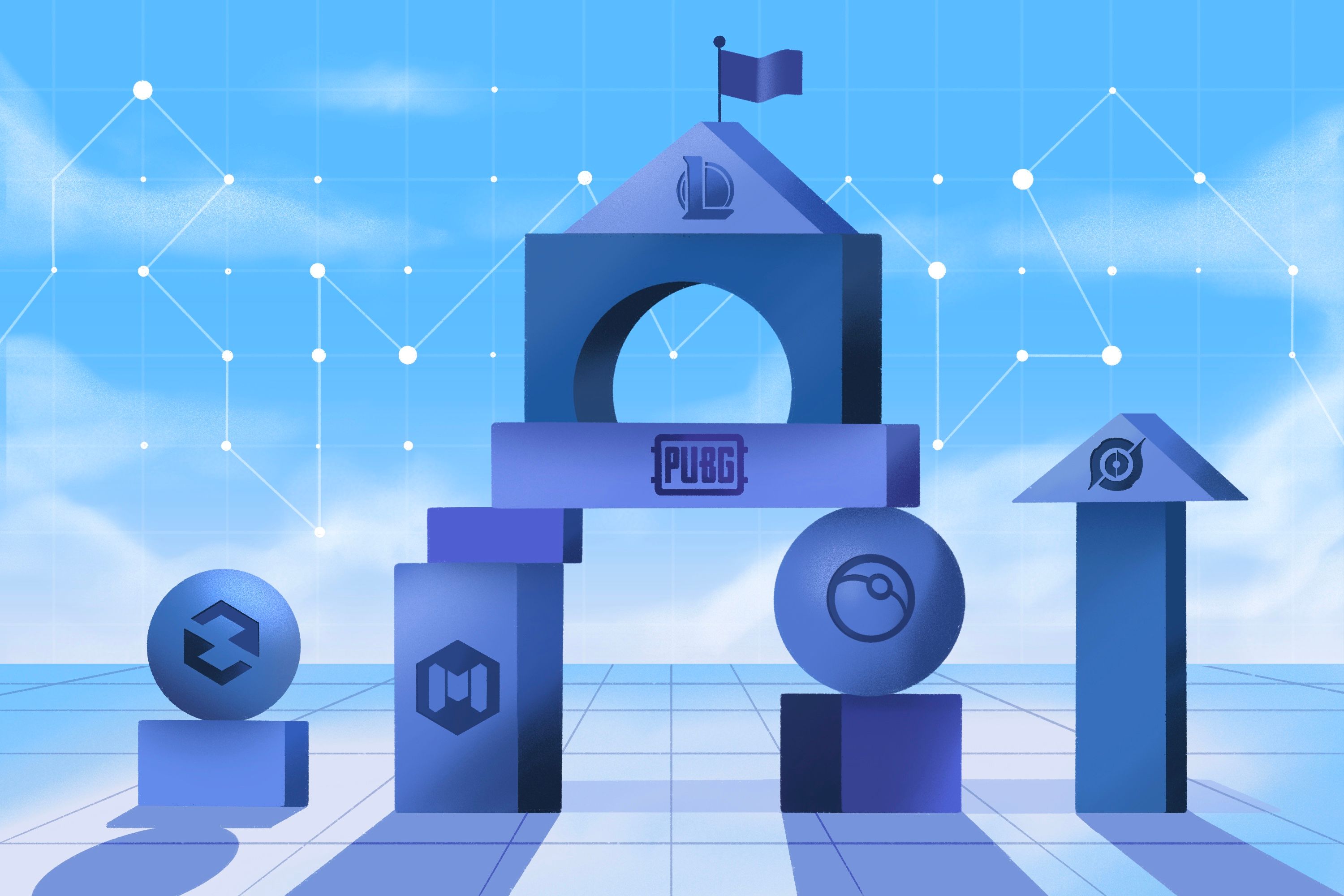 Tencent is the world’s biggest video game company