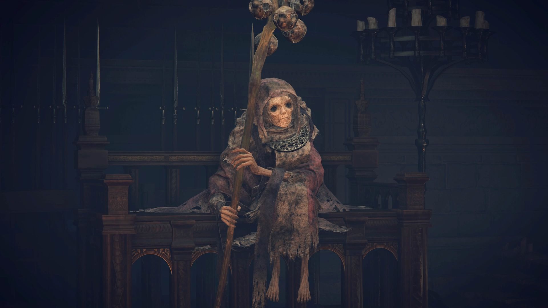 Finger Reader Elden Ring, Enia location guide