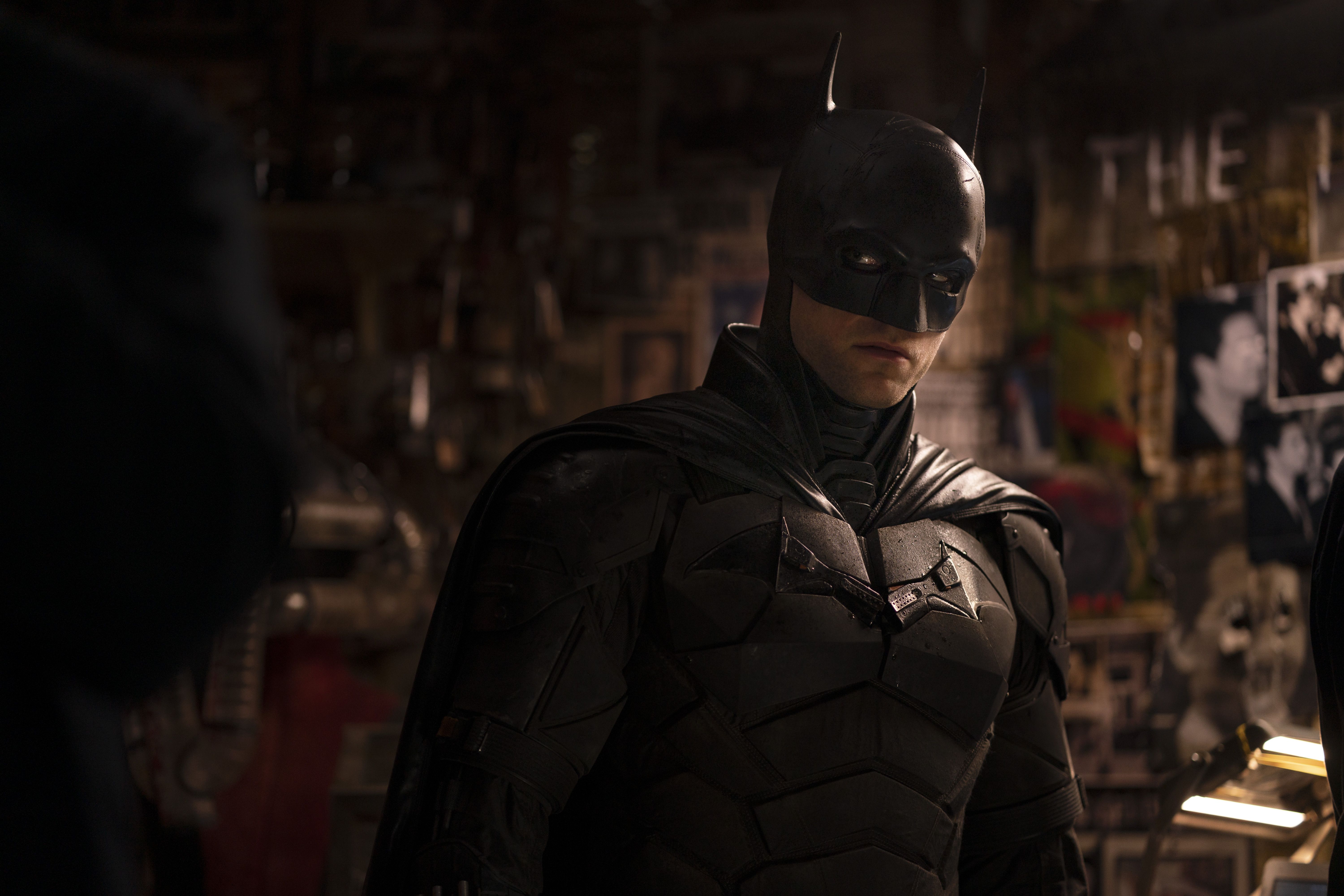 Robert Pattinson’s The Batman added to Batman: Arkham Knight