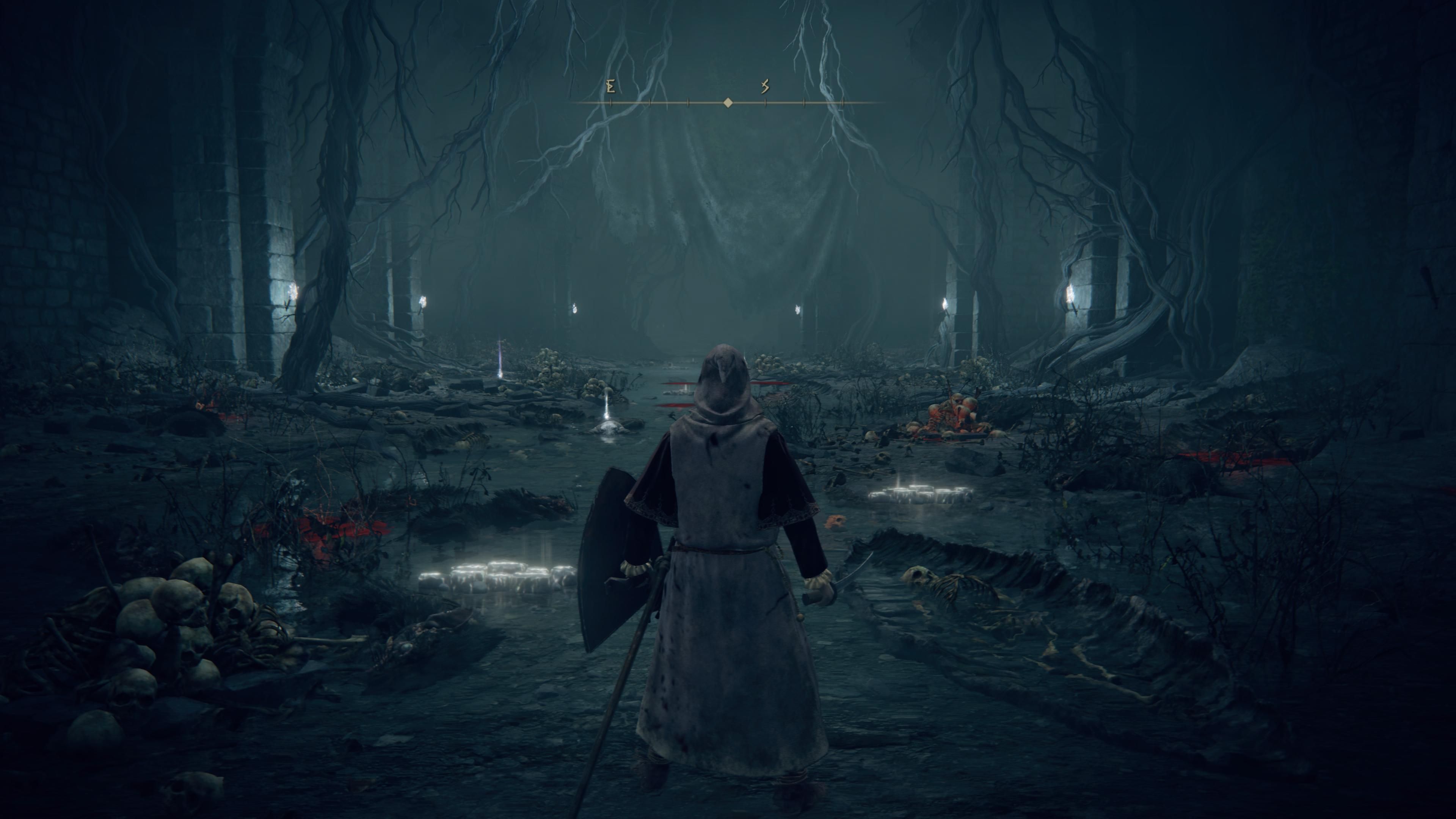 Find Stormveil Castle’s basement grave and defeat the root monster boss ...