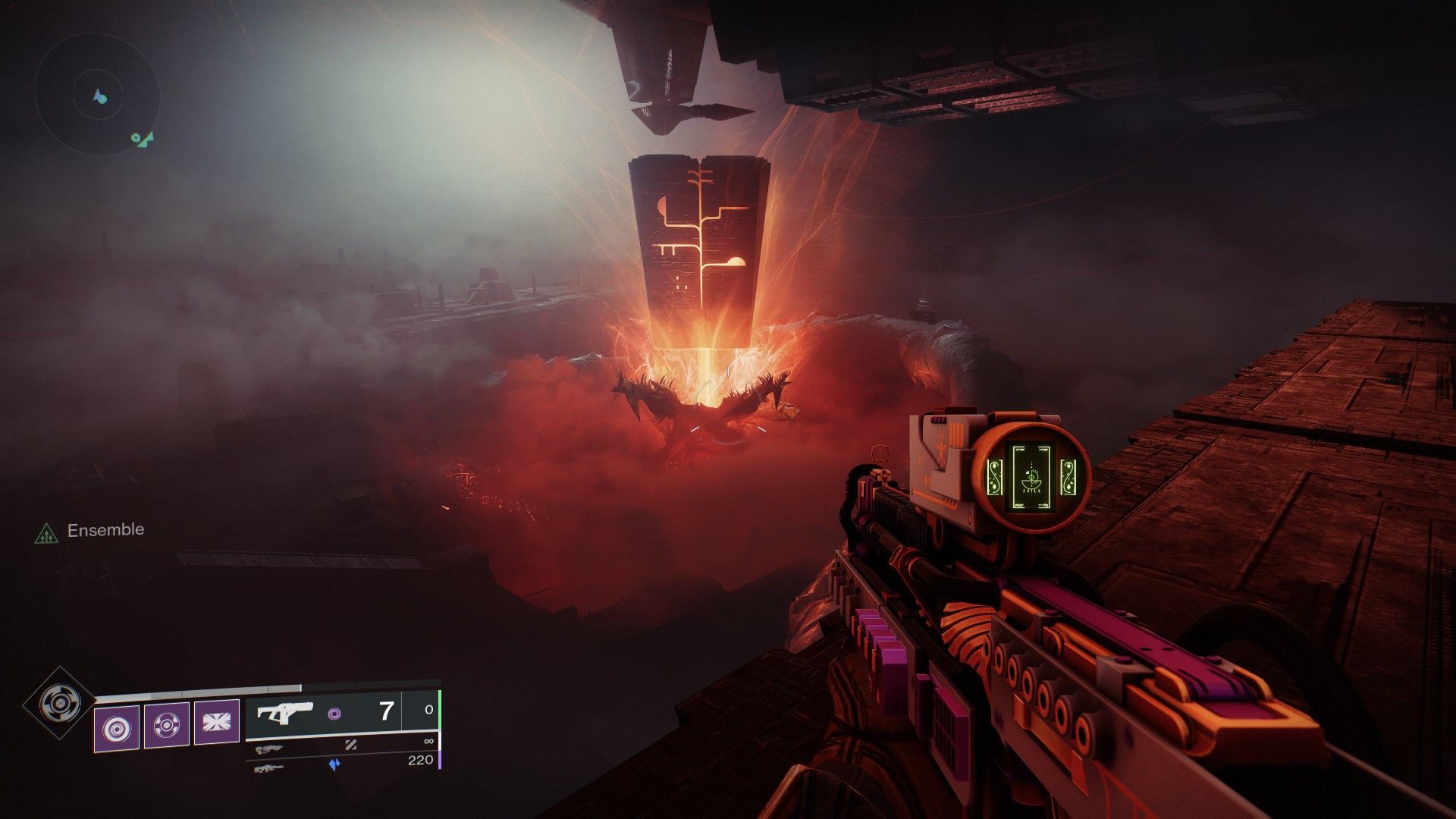 Vow of the Disciple walkthrough in Destiny 2: The Witch Queen