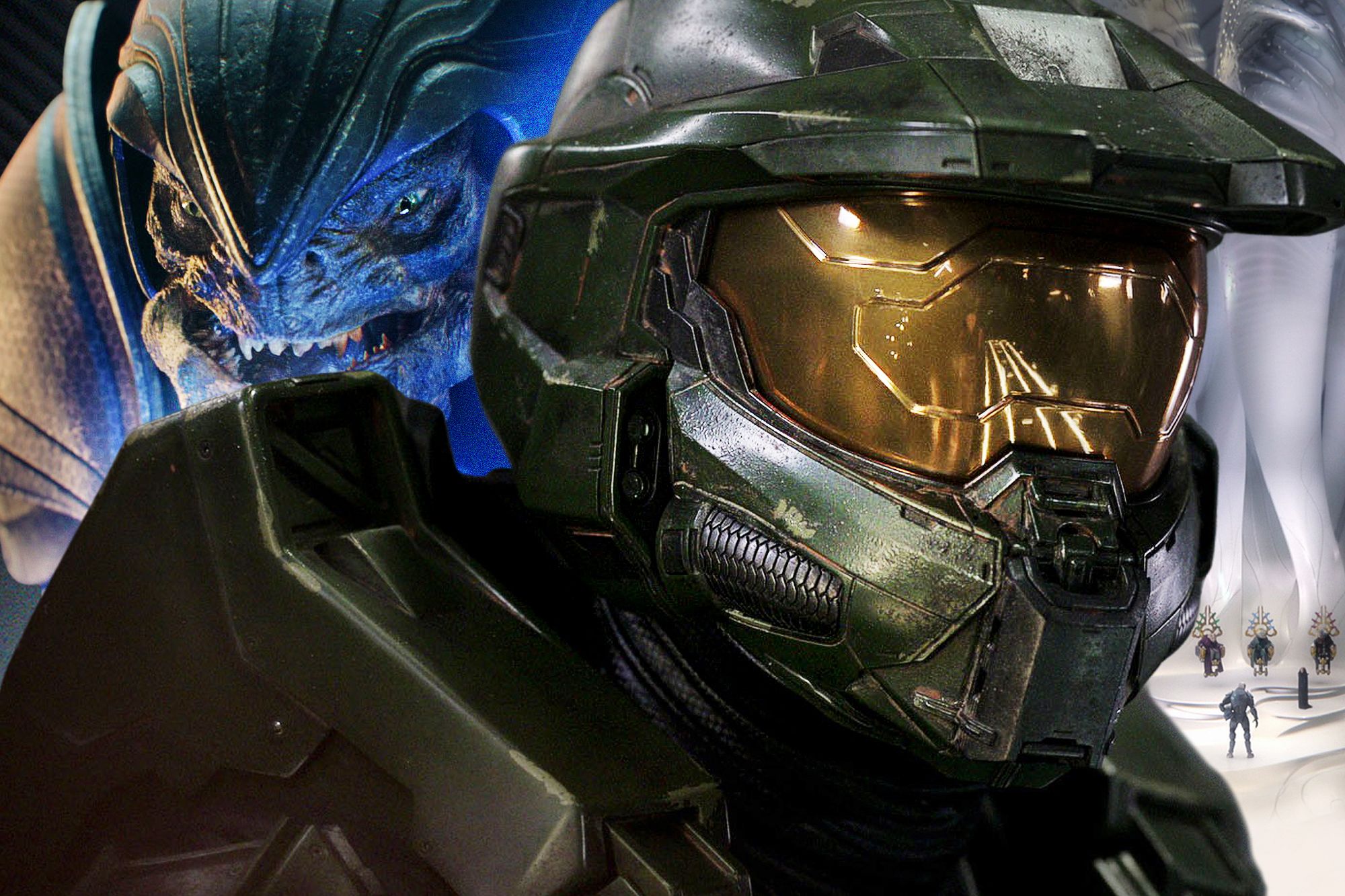Inside the Halo TV series’ plan for Master Chief, story beyond games