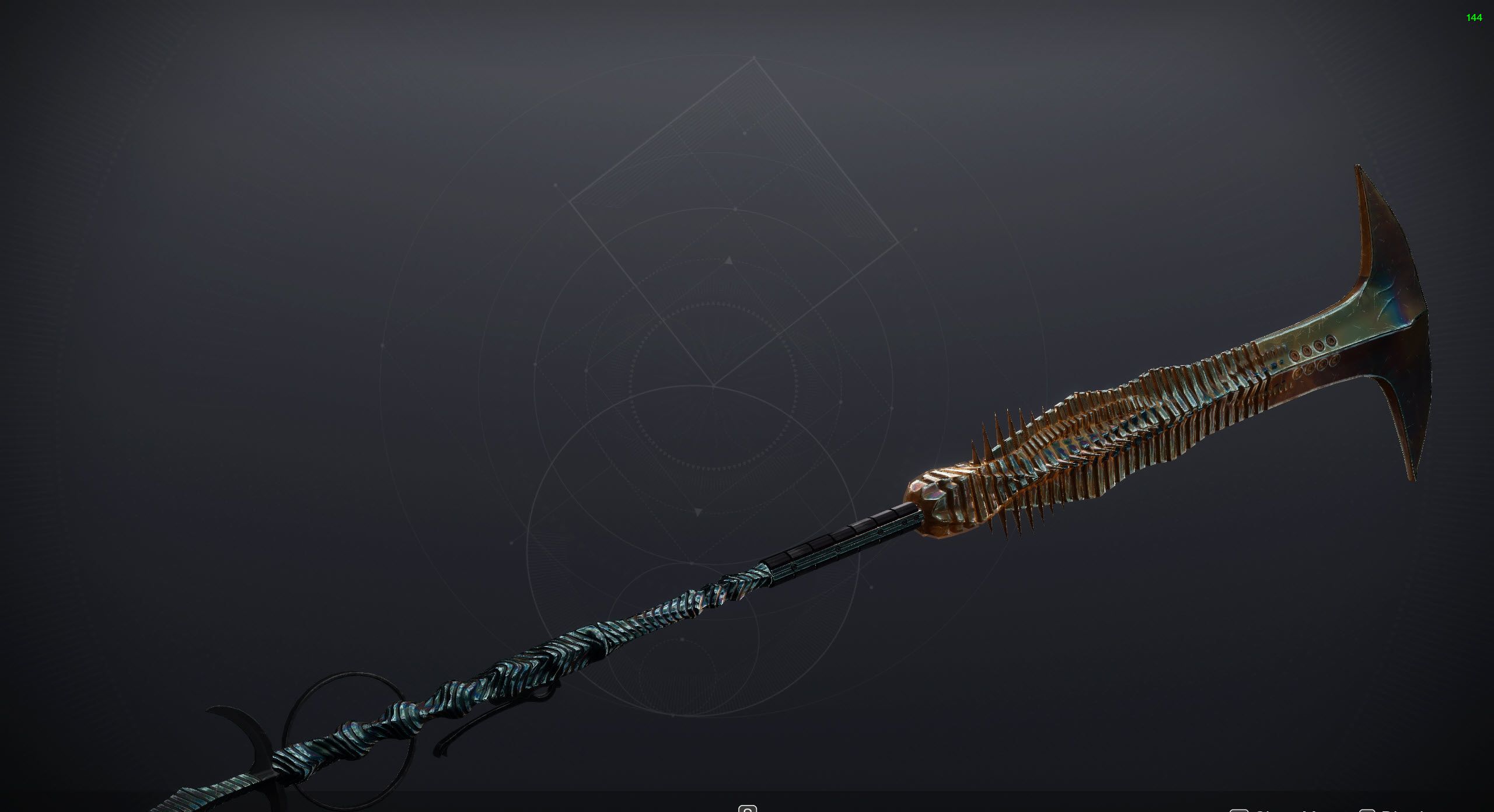 Vow of the Disciple loot table, Collective Obligation Exotic – Destiny ...