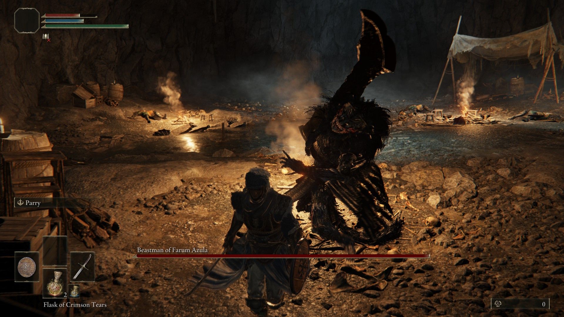 Groveside Cave walkthrough – Elden Ring guide