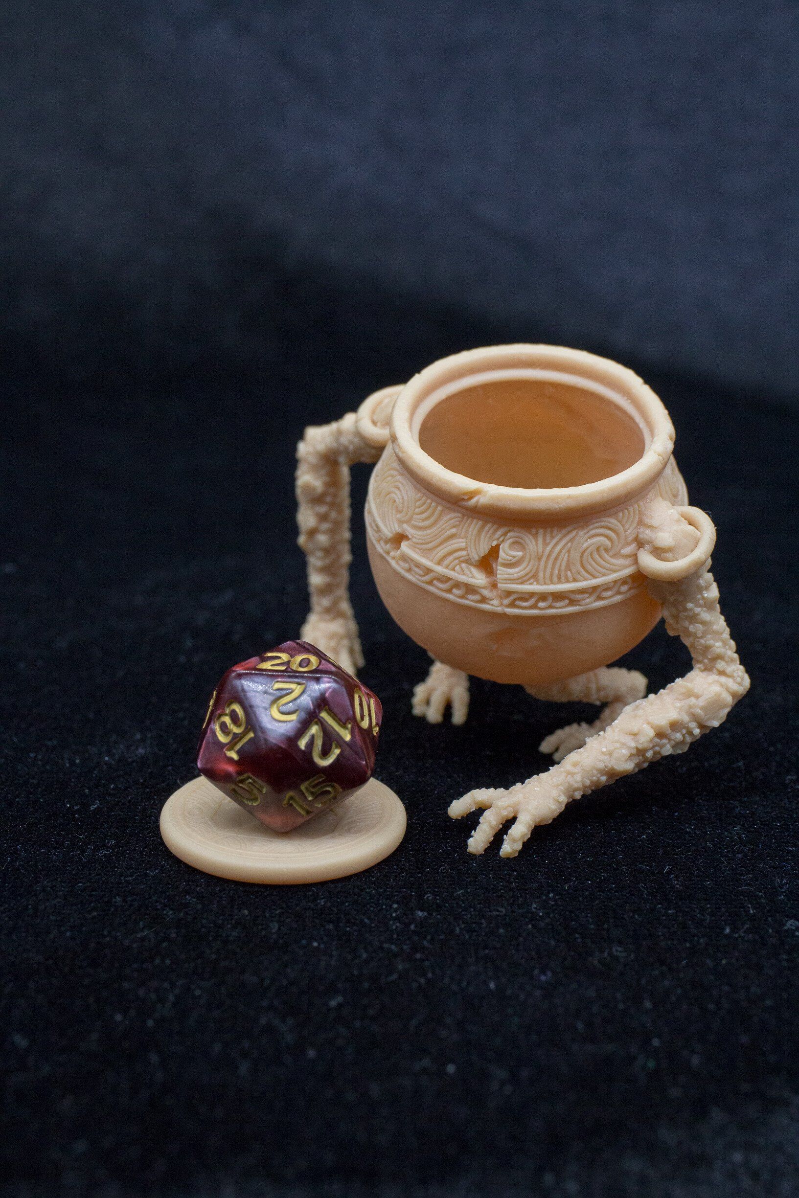 You can 3D print your own Elden Ring Pot Boys
