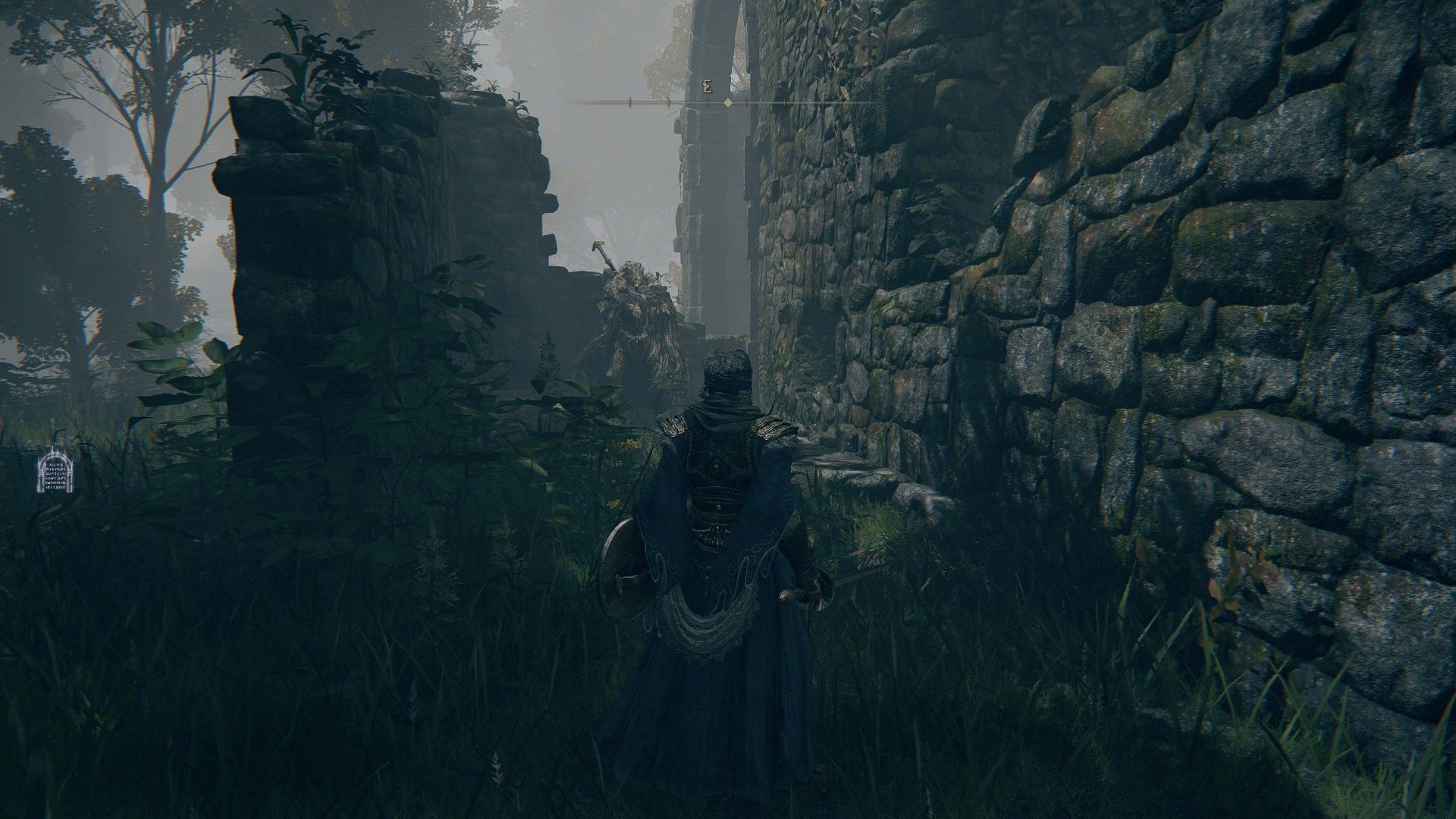 Mistwood Ruins – Blaidd, location, chest, howling in Elden Ring guide