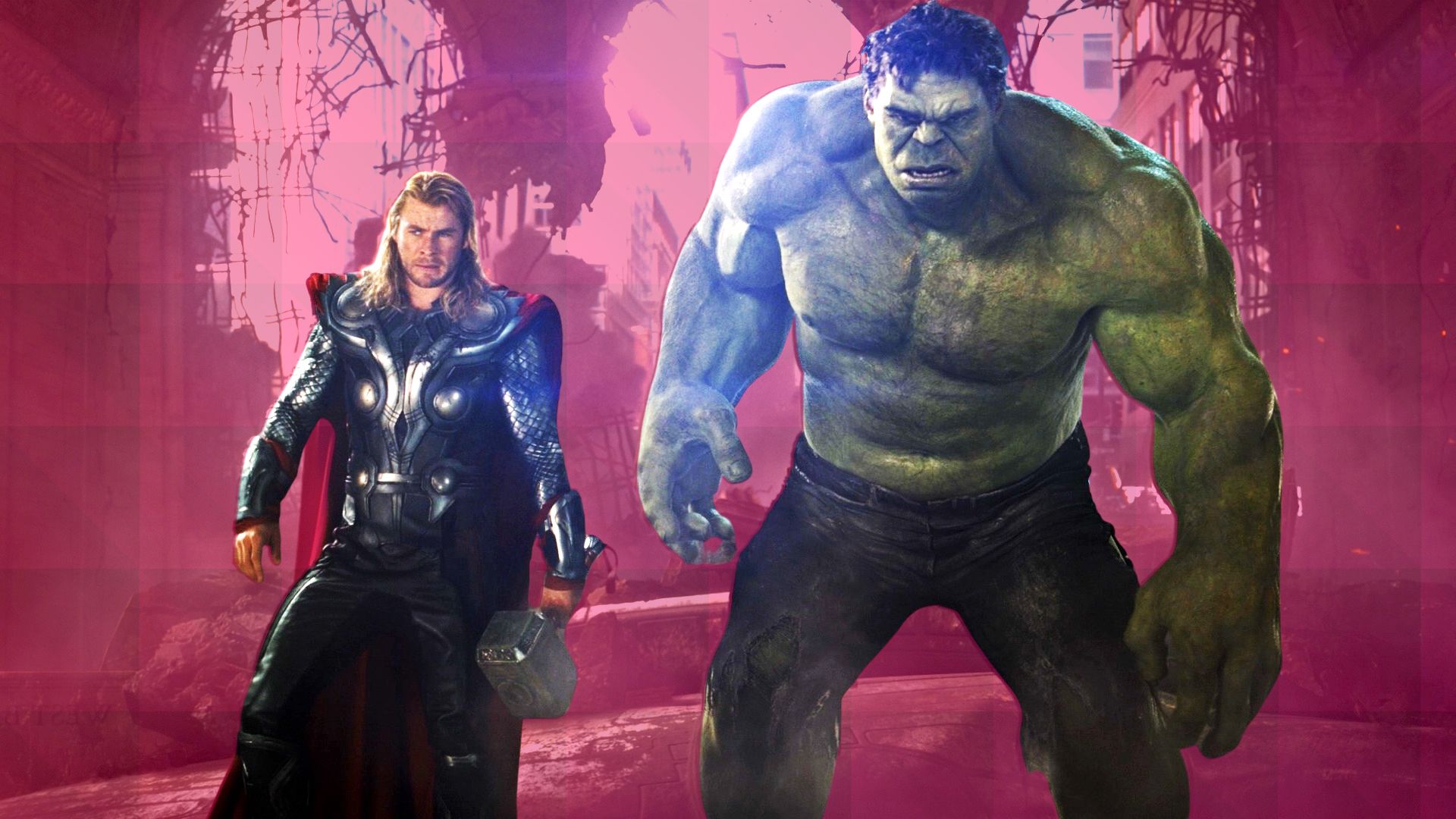 Hulk vs Thor: Marvel’s biggest, strangest strength rivalry, explained
