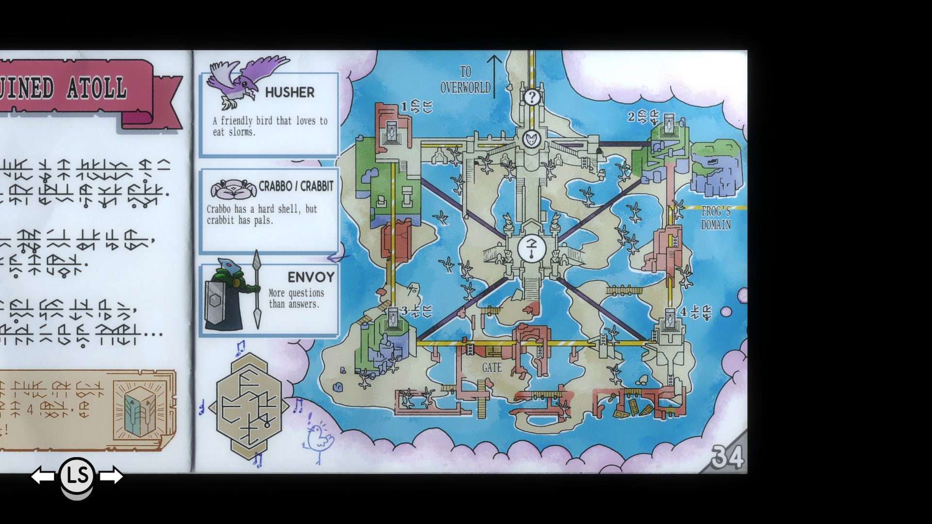 Tunic’s Golden Path is one of the best video game puzzles ever