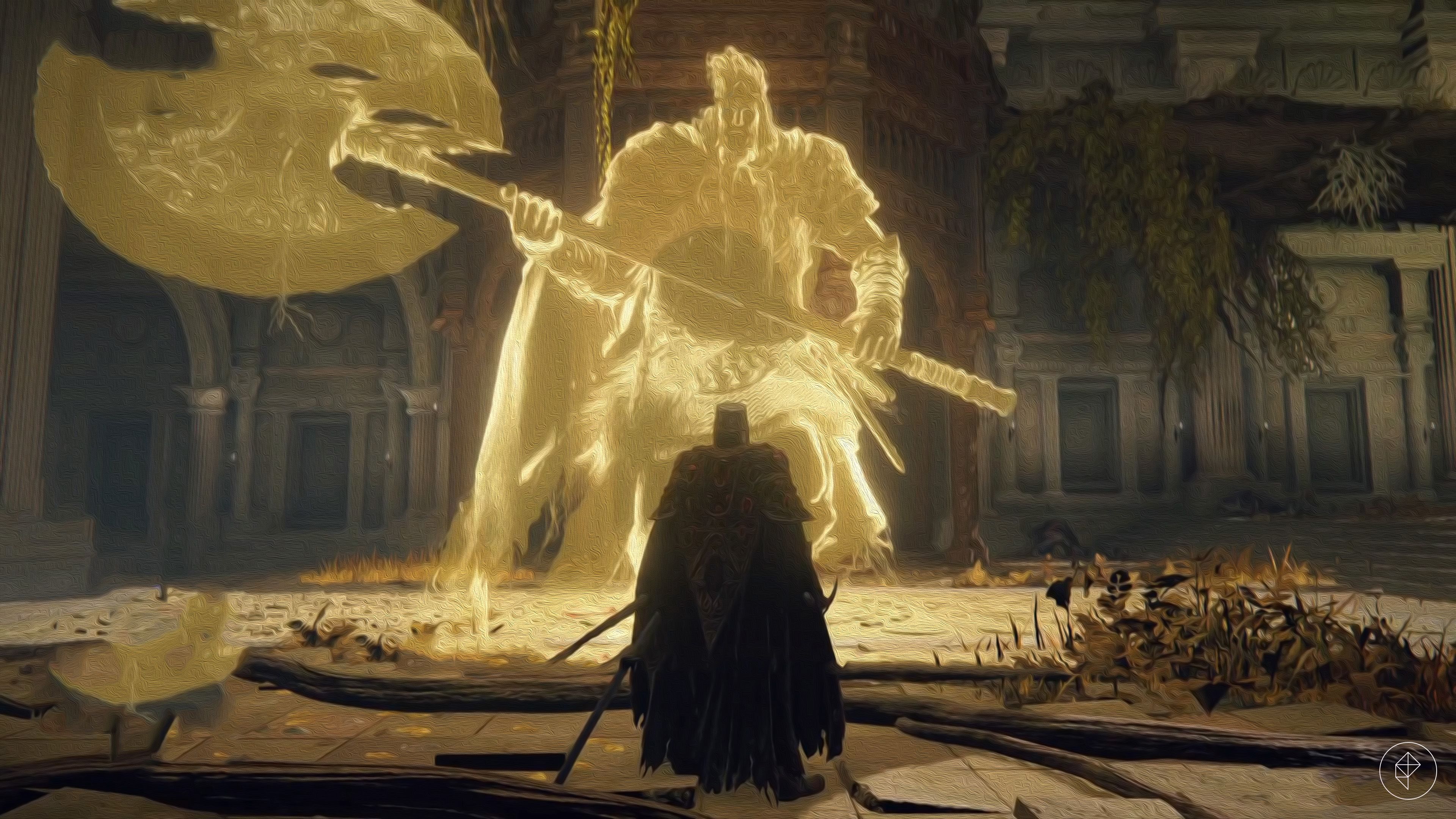How to beat Godfrey, the First Elden Lord, in Elden Ring
