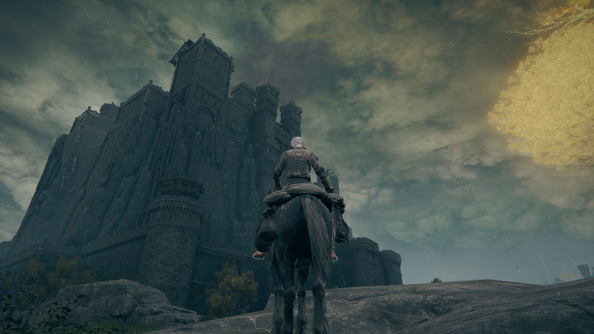 Castle Morne walkthrough, all items in Elden Ring