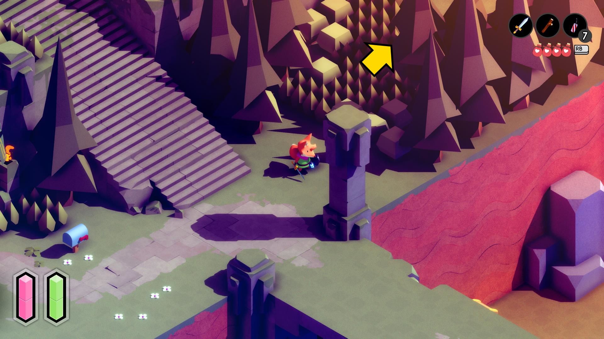 Find all Tunic Ability Cards — lists, locations, and effects