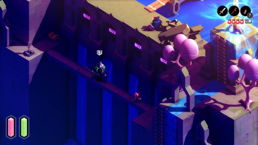 Find all Tunic Ability Cards — lists, locations, and effects