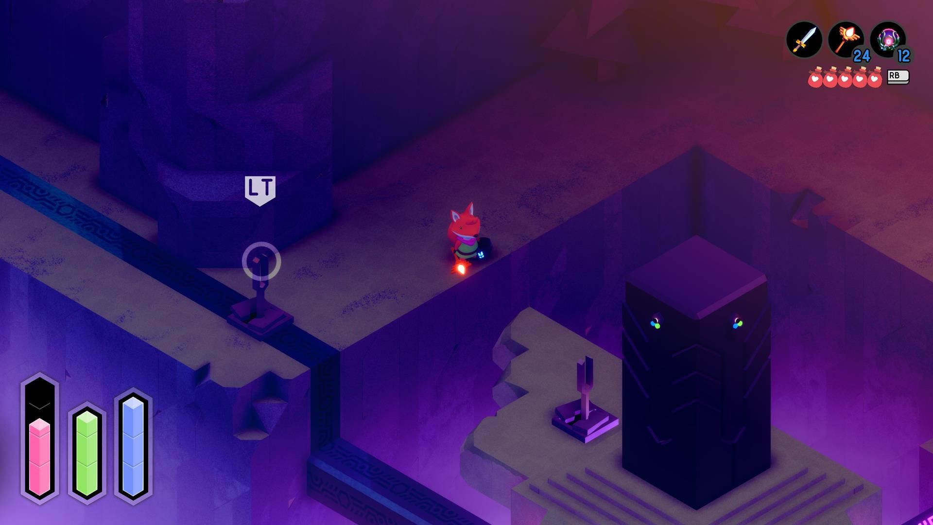 Find all Tunic Ability Cards — lists, locations, and effects