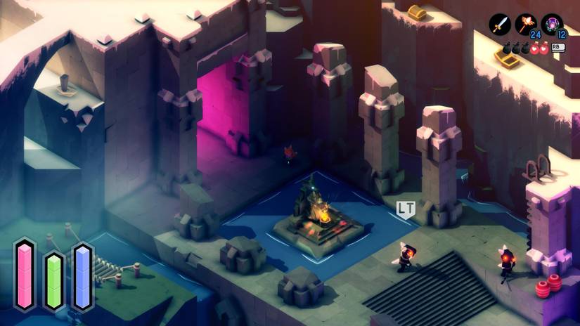 Find all Tunic Ability Cards — lists, locations, and effects