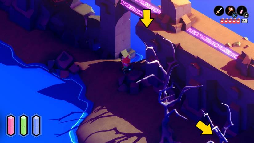 Find all Tunic Ability Cards — lists, locations, and effects