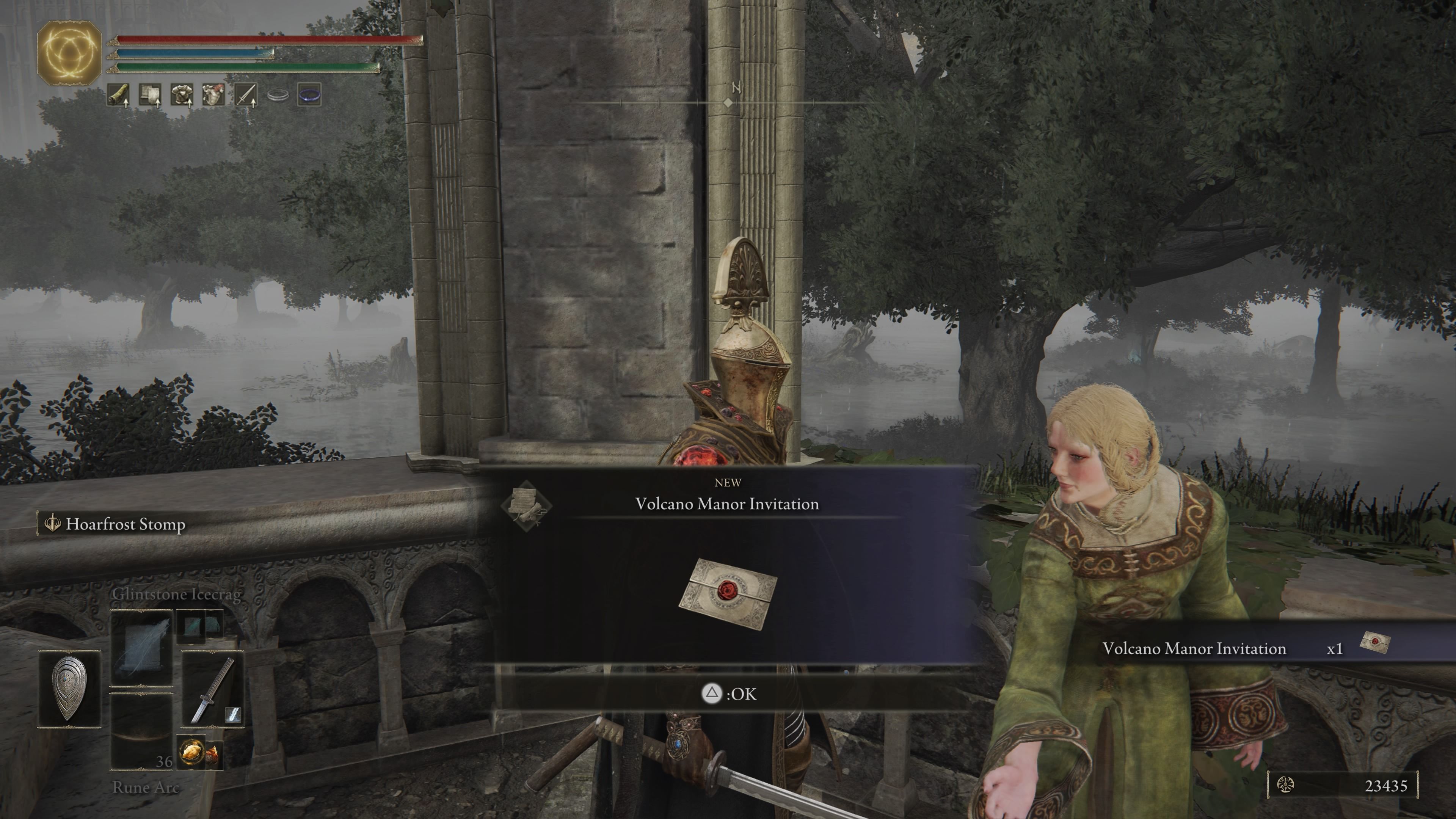 Elden Ring Volcano Manor walkthrough