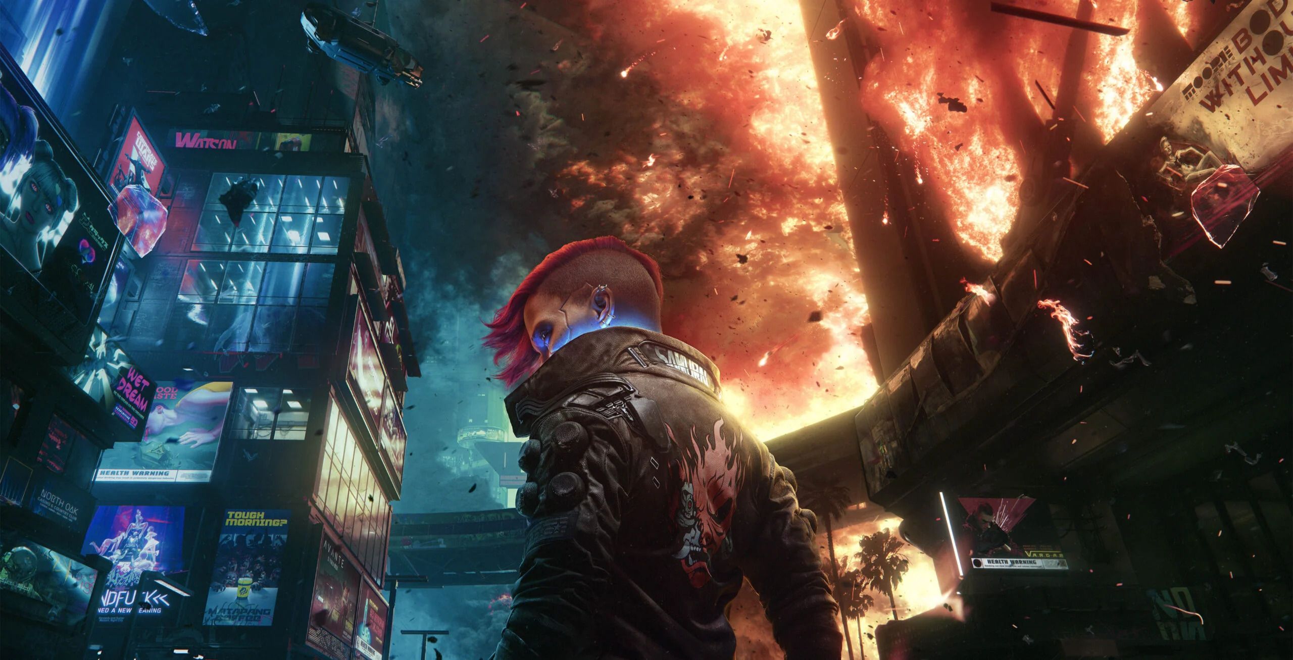 Cyberpunk 2077 official modding tools make changing the game easier