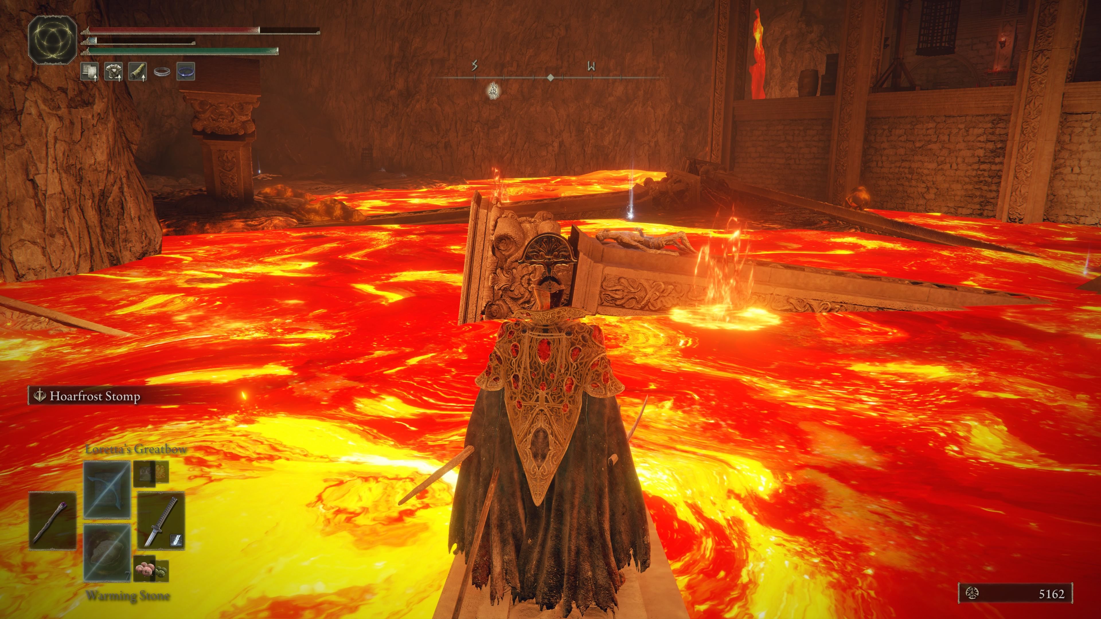 Elden Ring Volcano Manor walkthrough