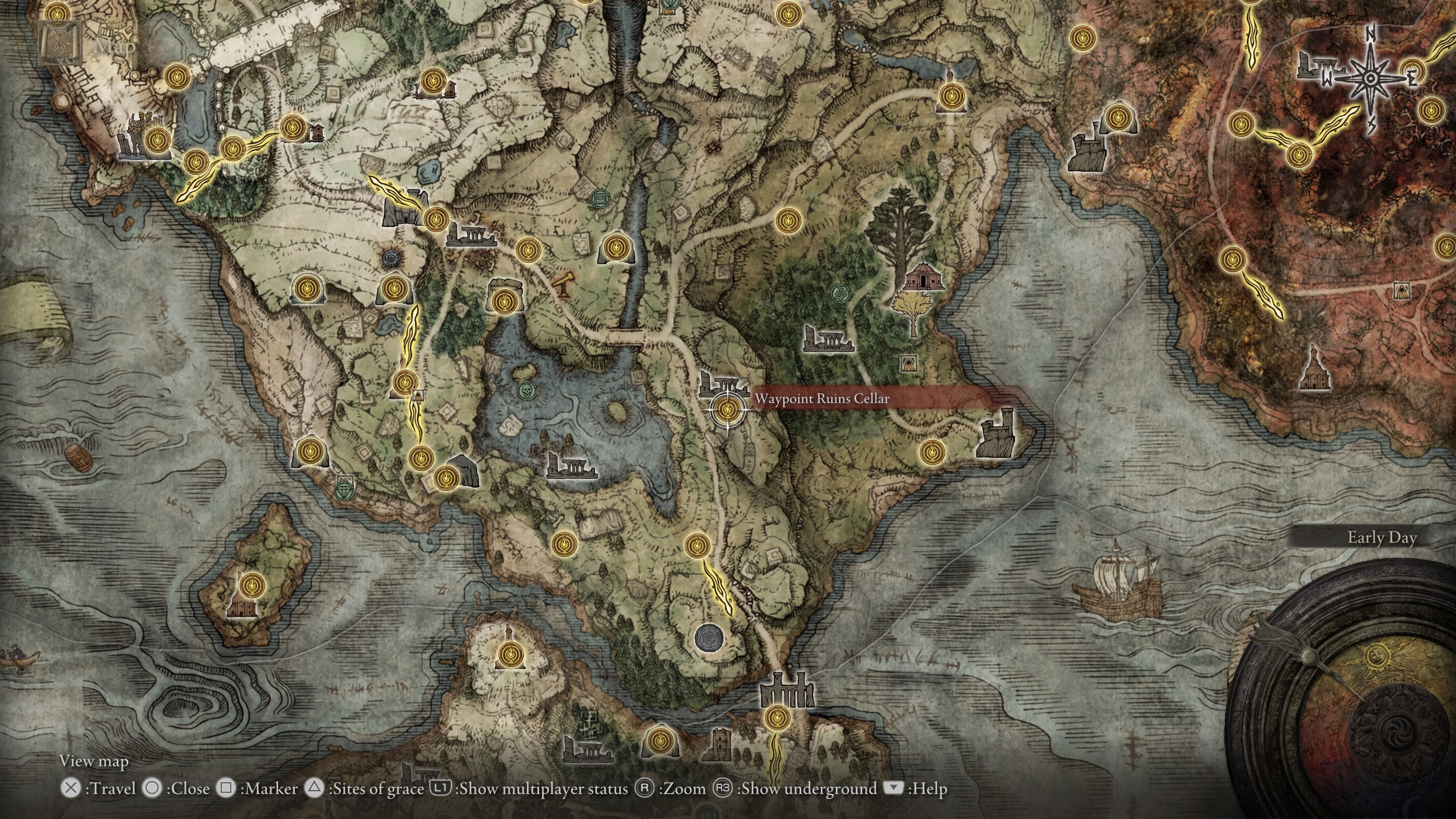 Elden Ring Volcano Manor walkthrough