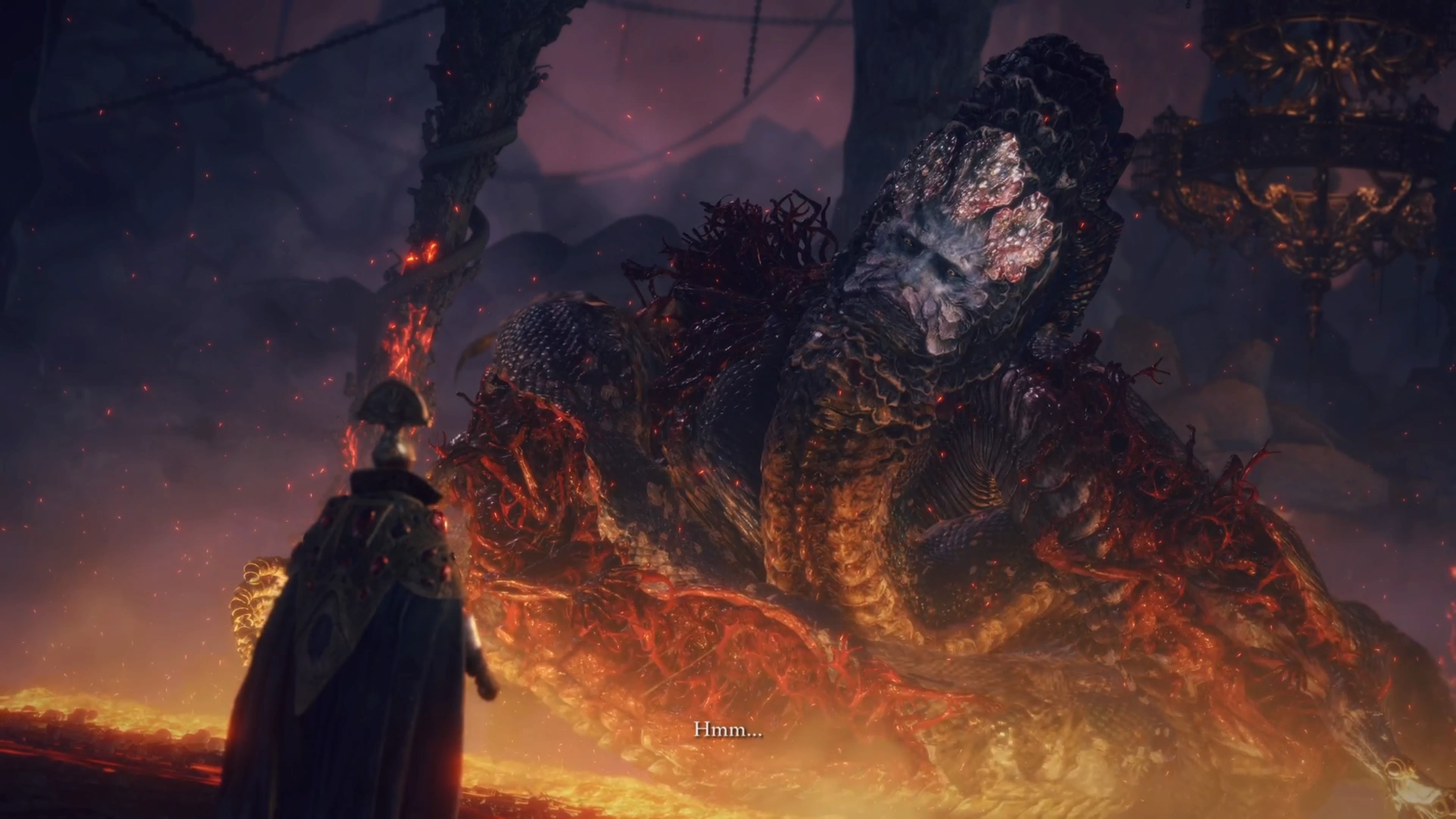 Elden Ring Volcano Manor walkthrough