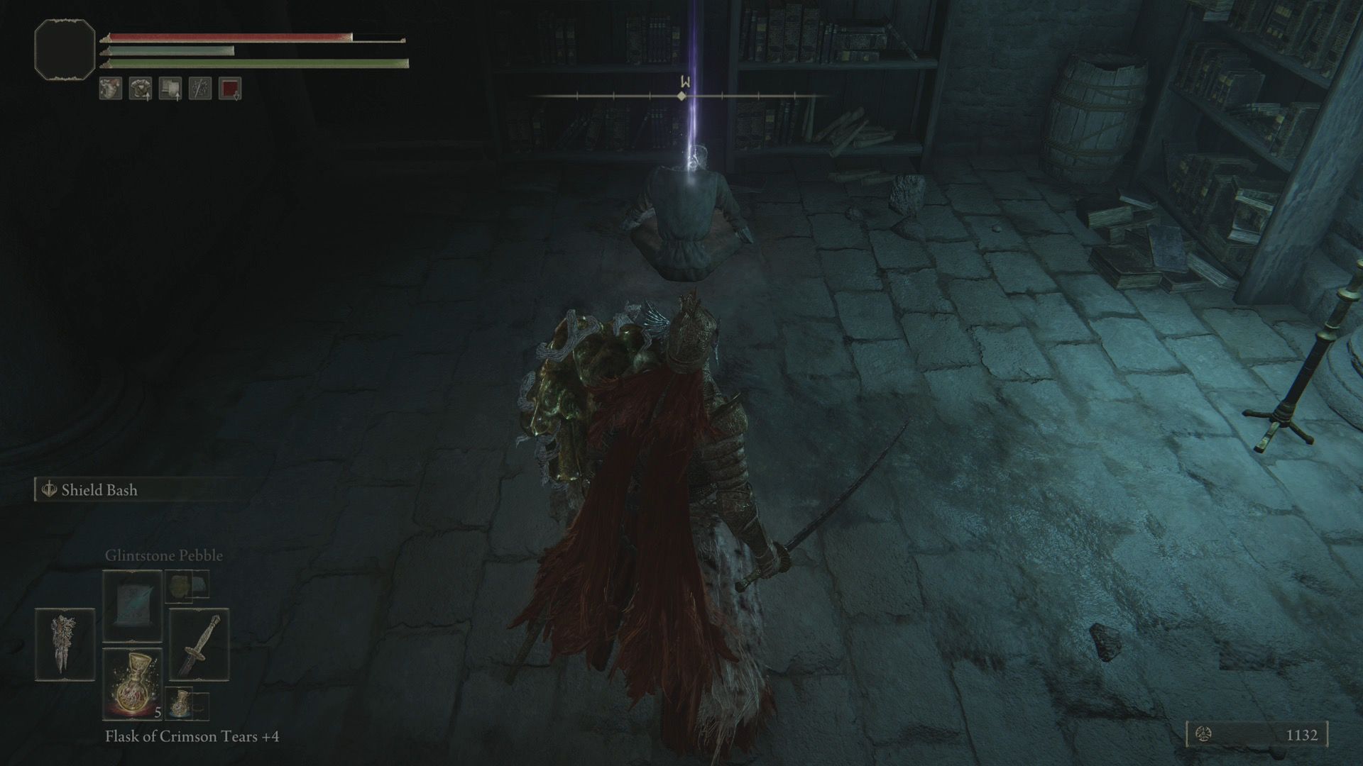 Cliffbottom Catacombs walkthrough | Elden Ring