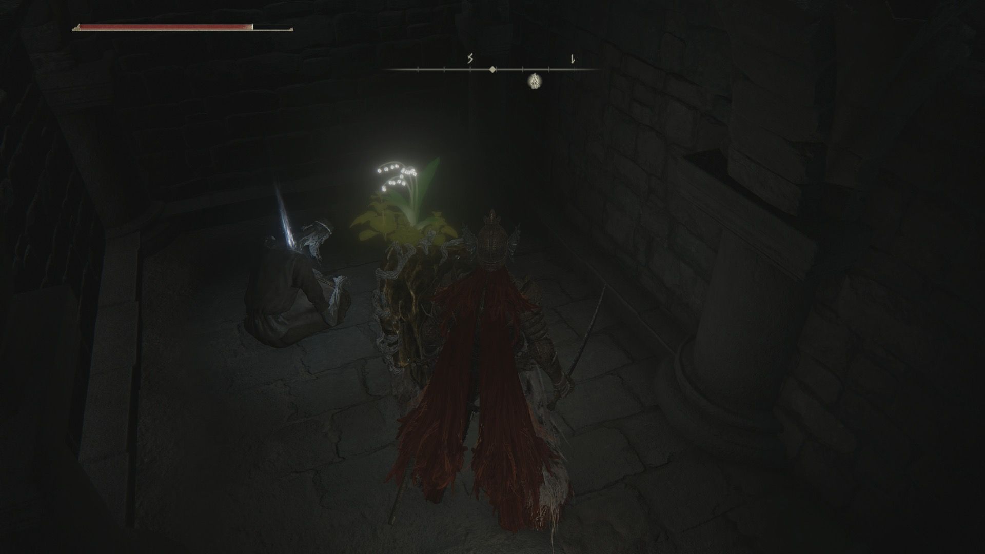 Cliffbottom Catacombs walkthrough | Elden Ring