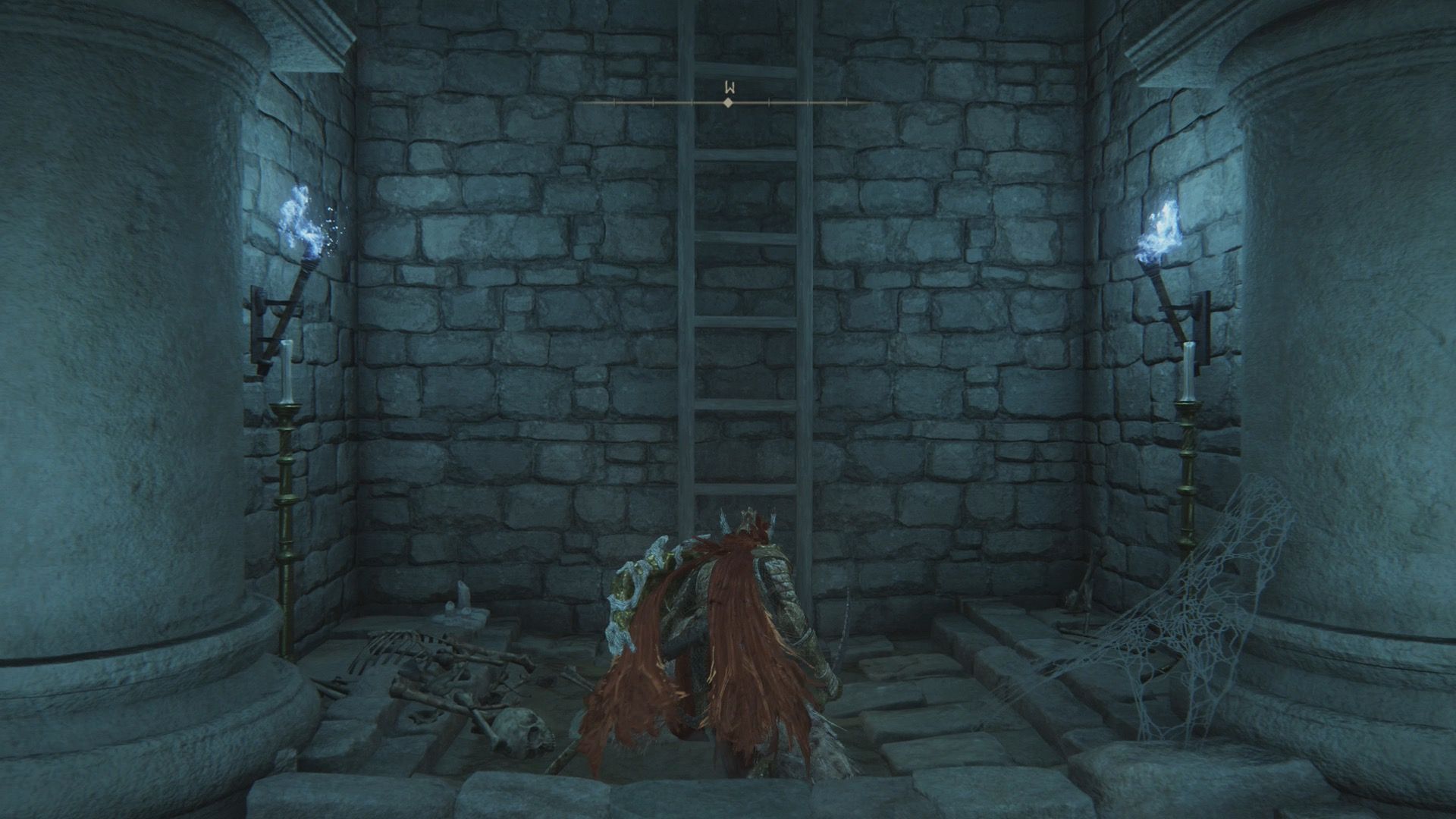Cliffbottom Catacombs walkthrough | Elden Ring