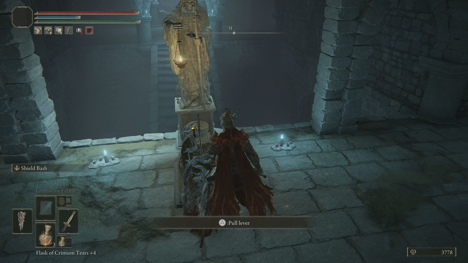 Cliffbottom Catacombs walkthrough | Elden Ring