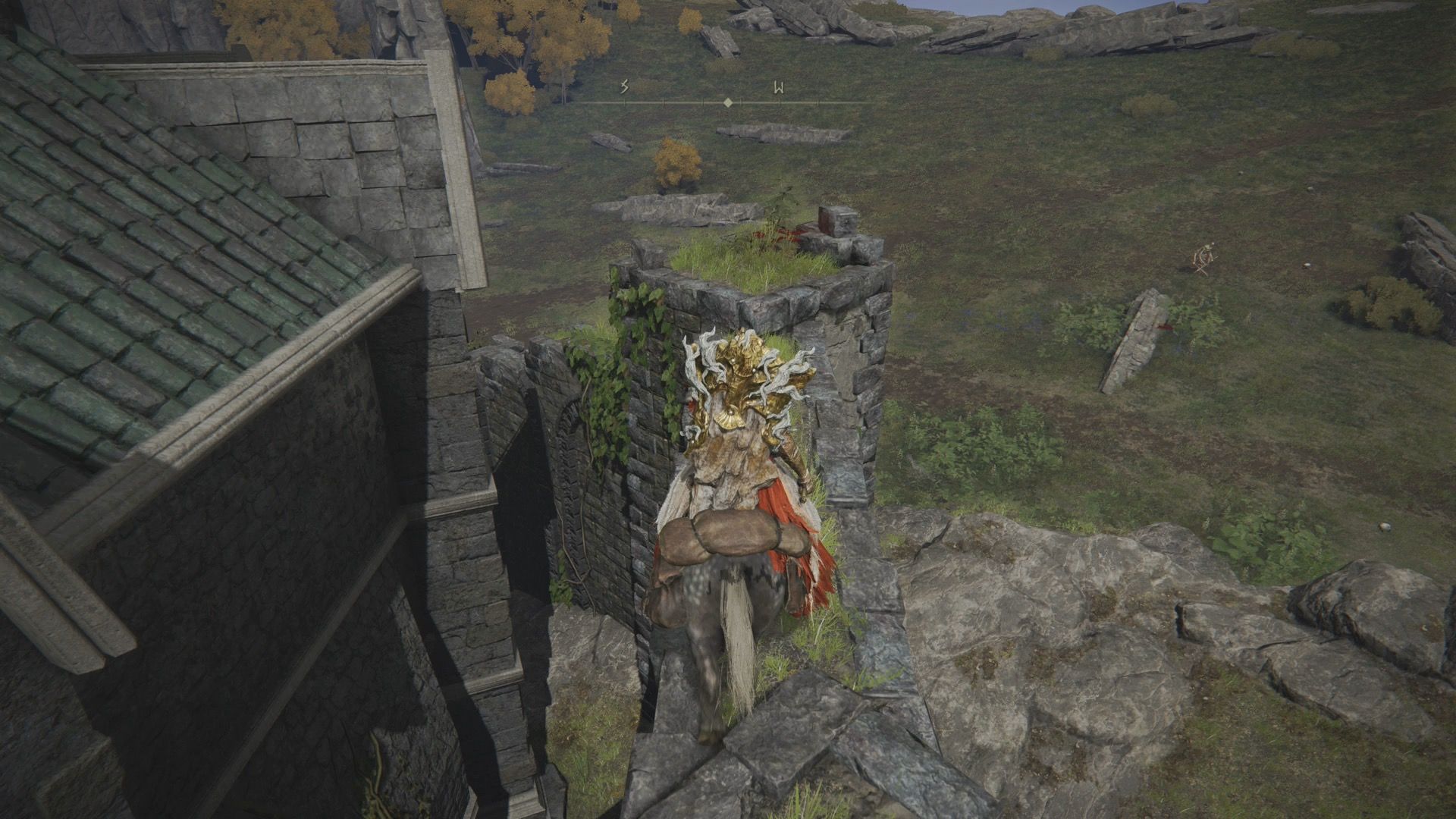 Converted Tower Elden Ring location, gesture, puzzle guide